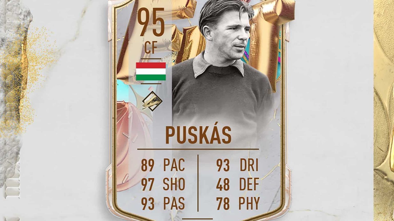 FIFA 23 SBC Ferenc Puskas Icon FUT Birthday: Disponibile una nuova ...