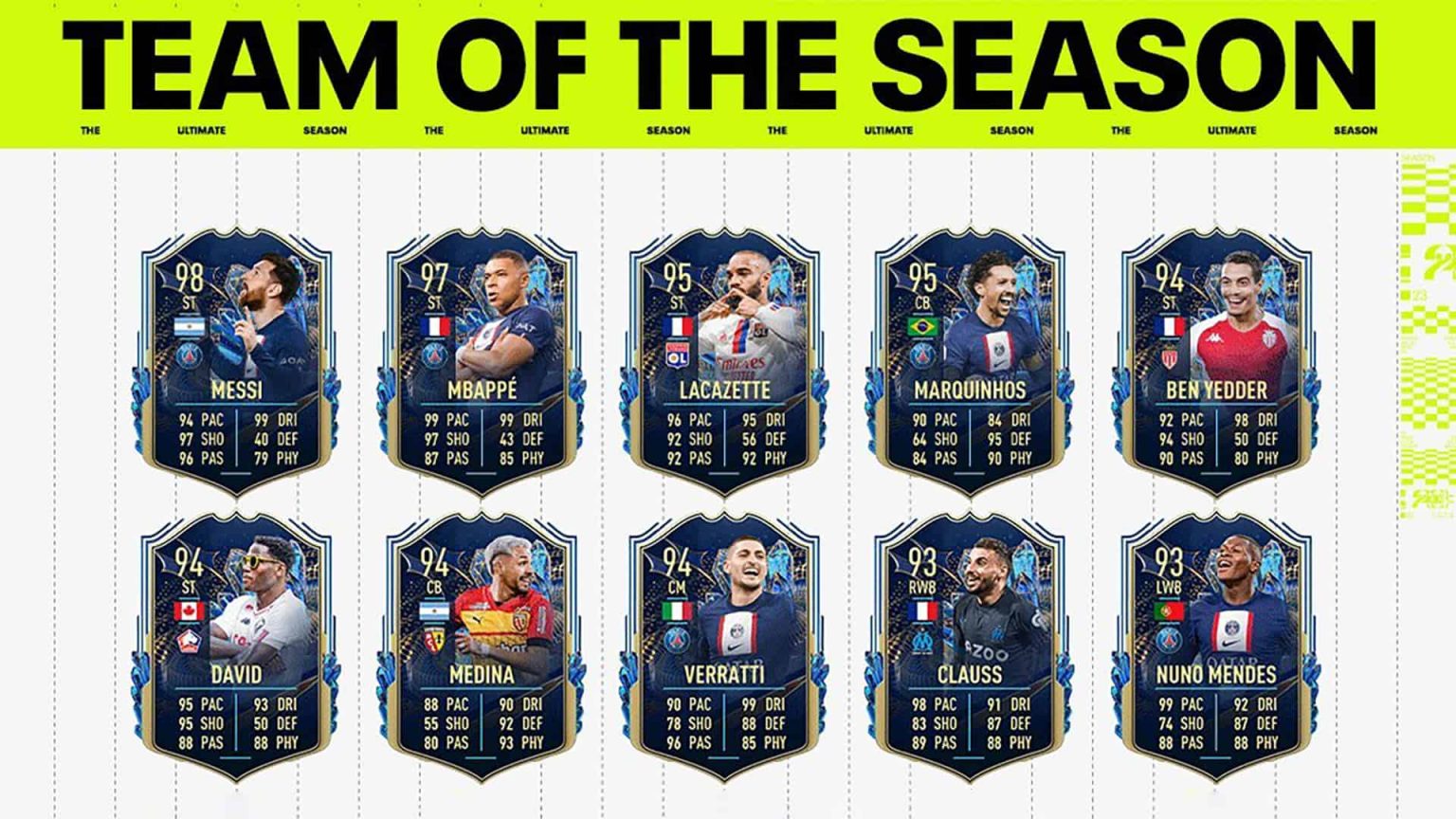 FIFA 23 TOTS Serie A: Team Of The Season Disponibile In FUT Dal 2 ...