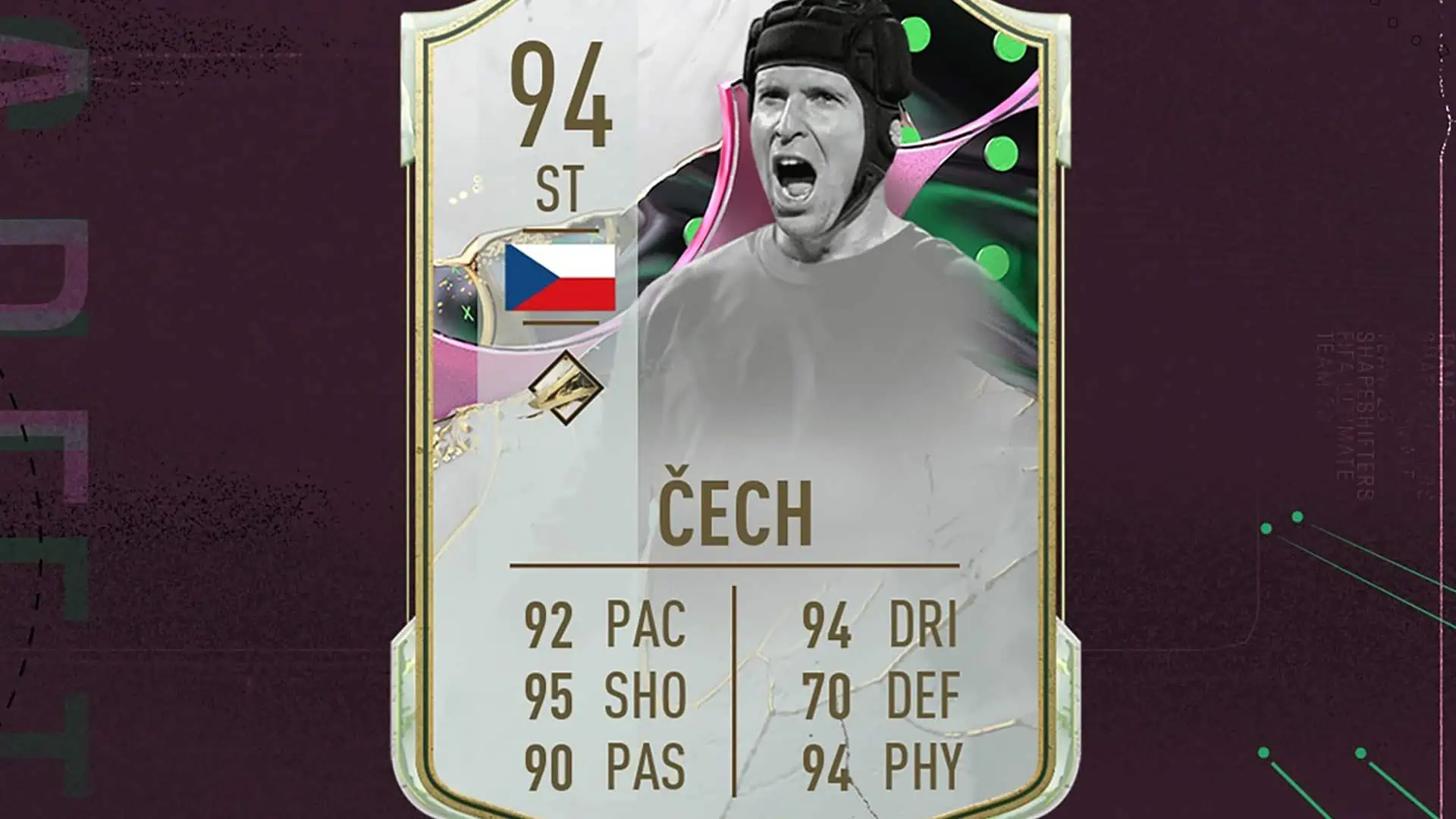 FIFA 23 SBC Petr Cech ShapeShifters Icon: Disponibile La Carta ...