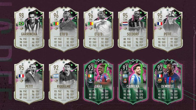 FIFA 23 Team 2 ShapeShifters: Le Nuove Carte Mutaforma Disponibili Nei ...