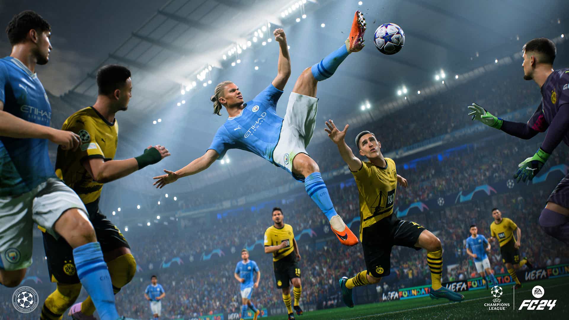 EA Sports FC 24 Rimosso Il PlayStyles Illusionista Da Ultimate Team ...