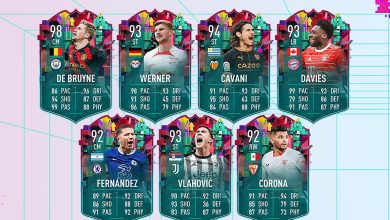 FIFA 23 Team 1 FUT Level UP: Le nuove Carte Speciali Disponibili Nei ...