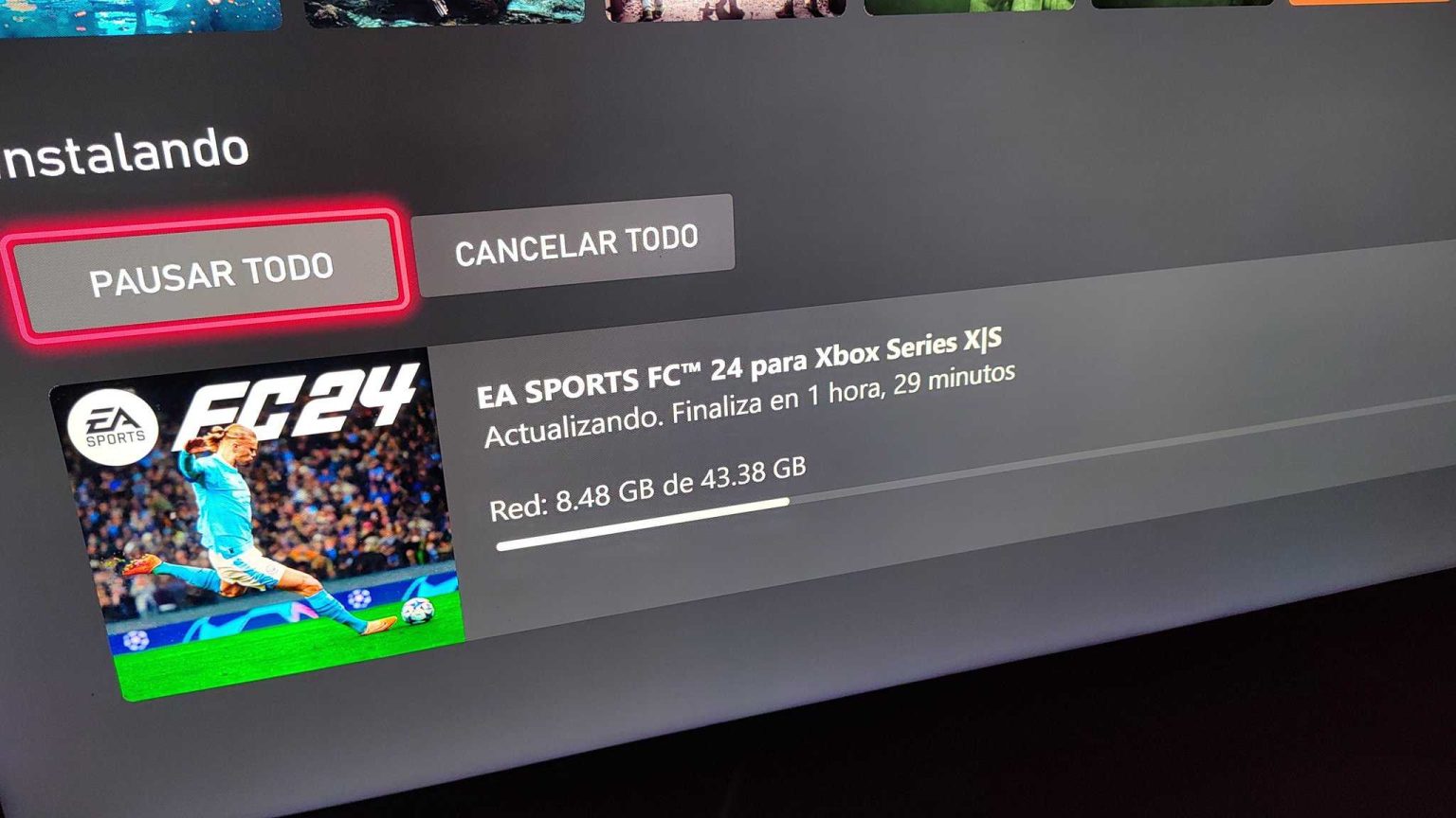 EA Sports FC 24 Pre Download Xbox Series X/S E One: Disponibile Ora ...