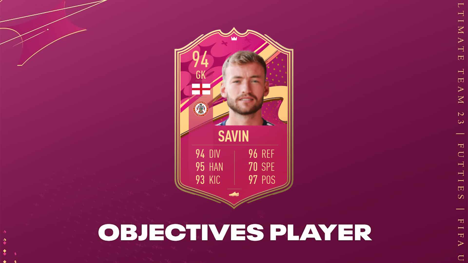 Fifa 23 Obiettivi Toby Savin Futties Disponibile Una Nuova Carta