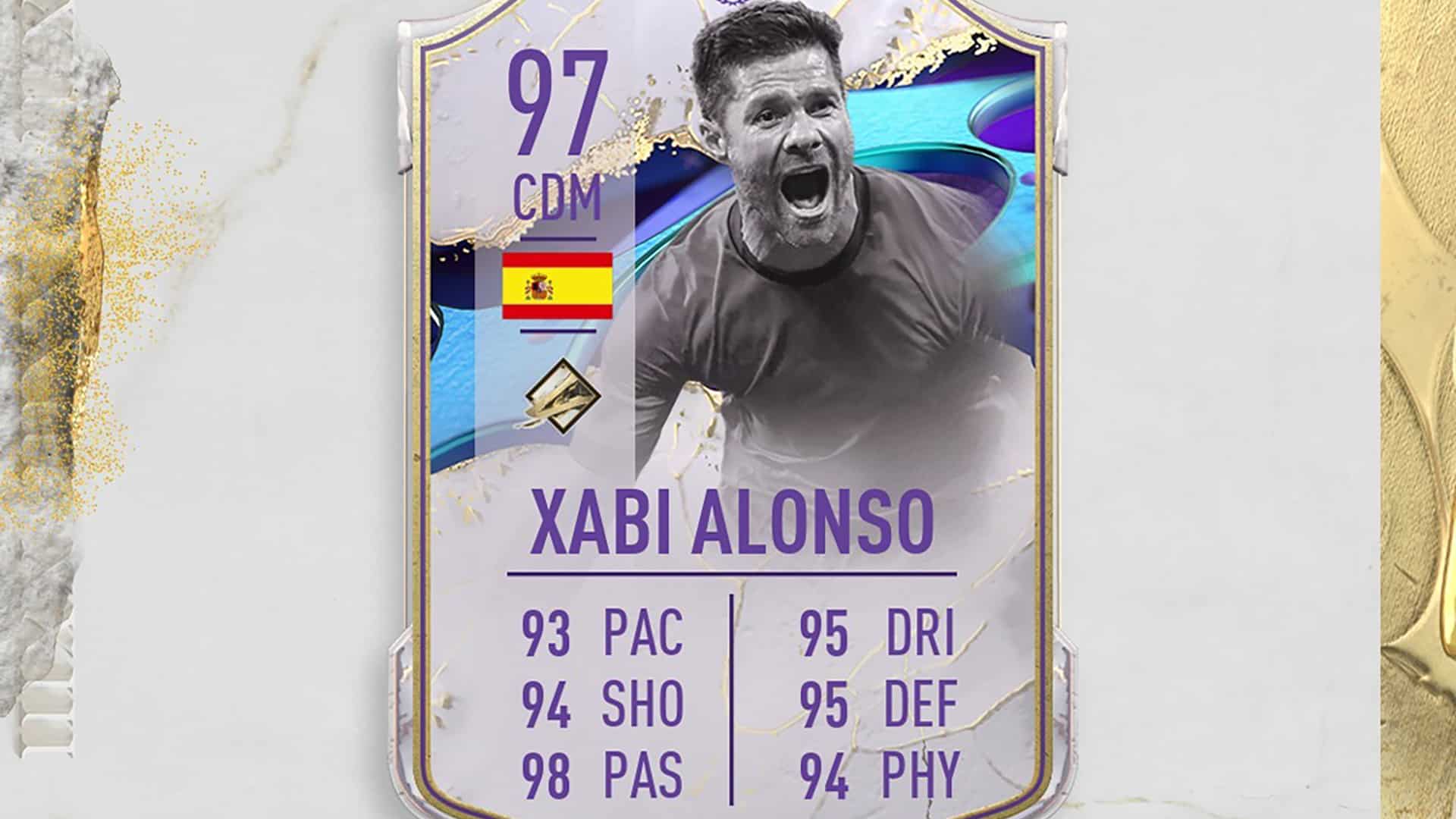 FIFA 23 SBC Xabi Alonso Cover Star Icon: Disponibile una nuova Sfida ...