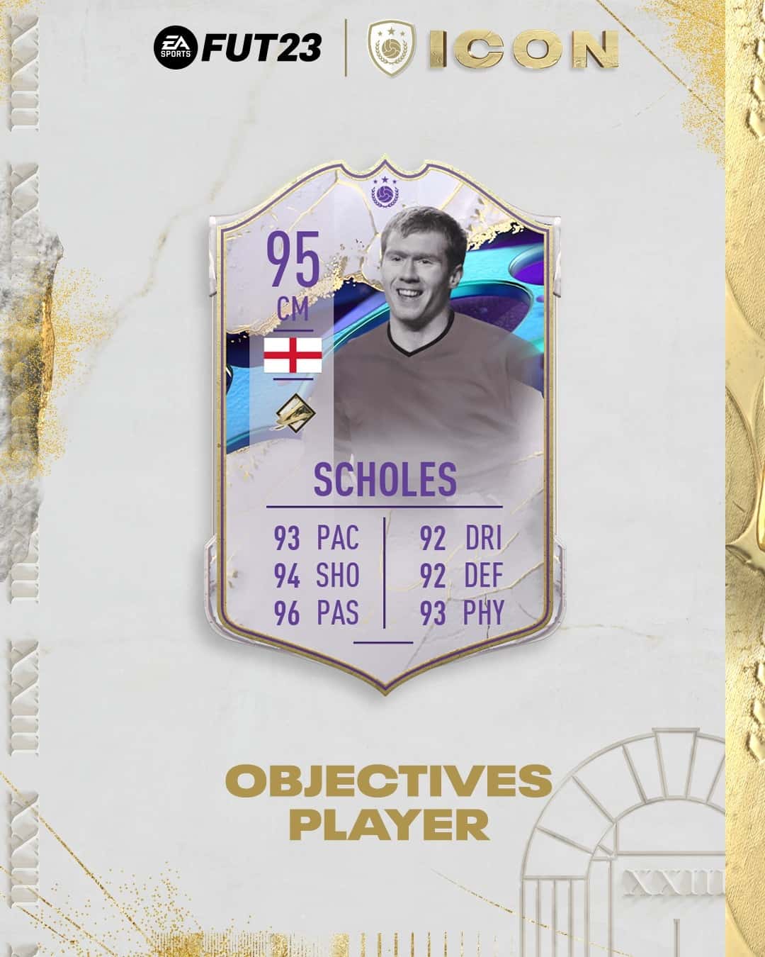 FIFA 23 Obiettivi Paul Scholes Cover Star Icon: Disponibile Una Nuova ...