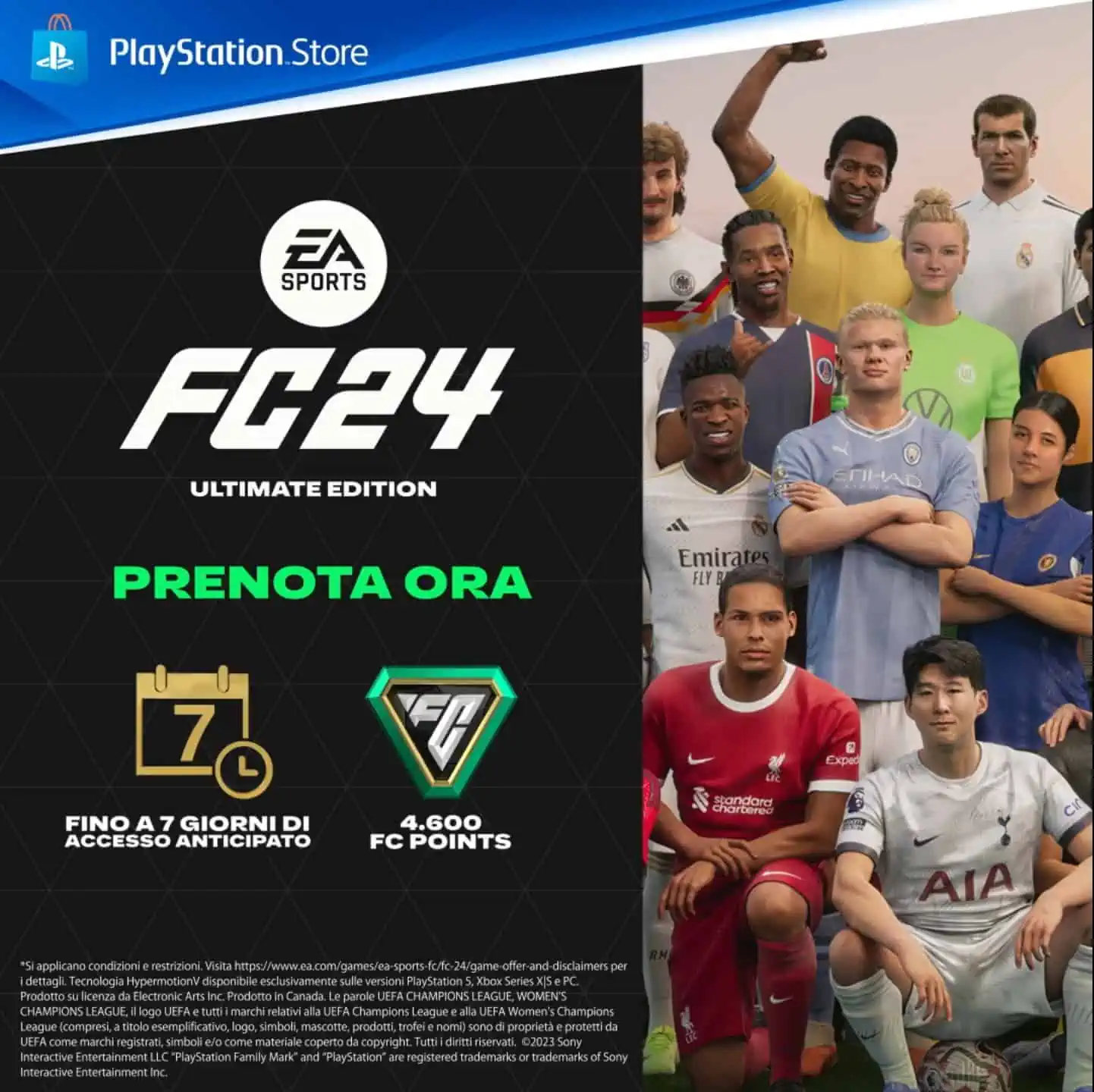 Ea Sports Fc U Ratings Svelata La Lista Dei Giocatori Con L Hot Sex