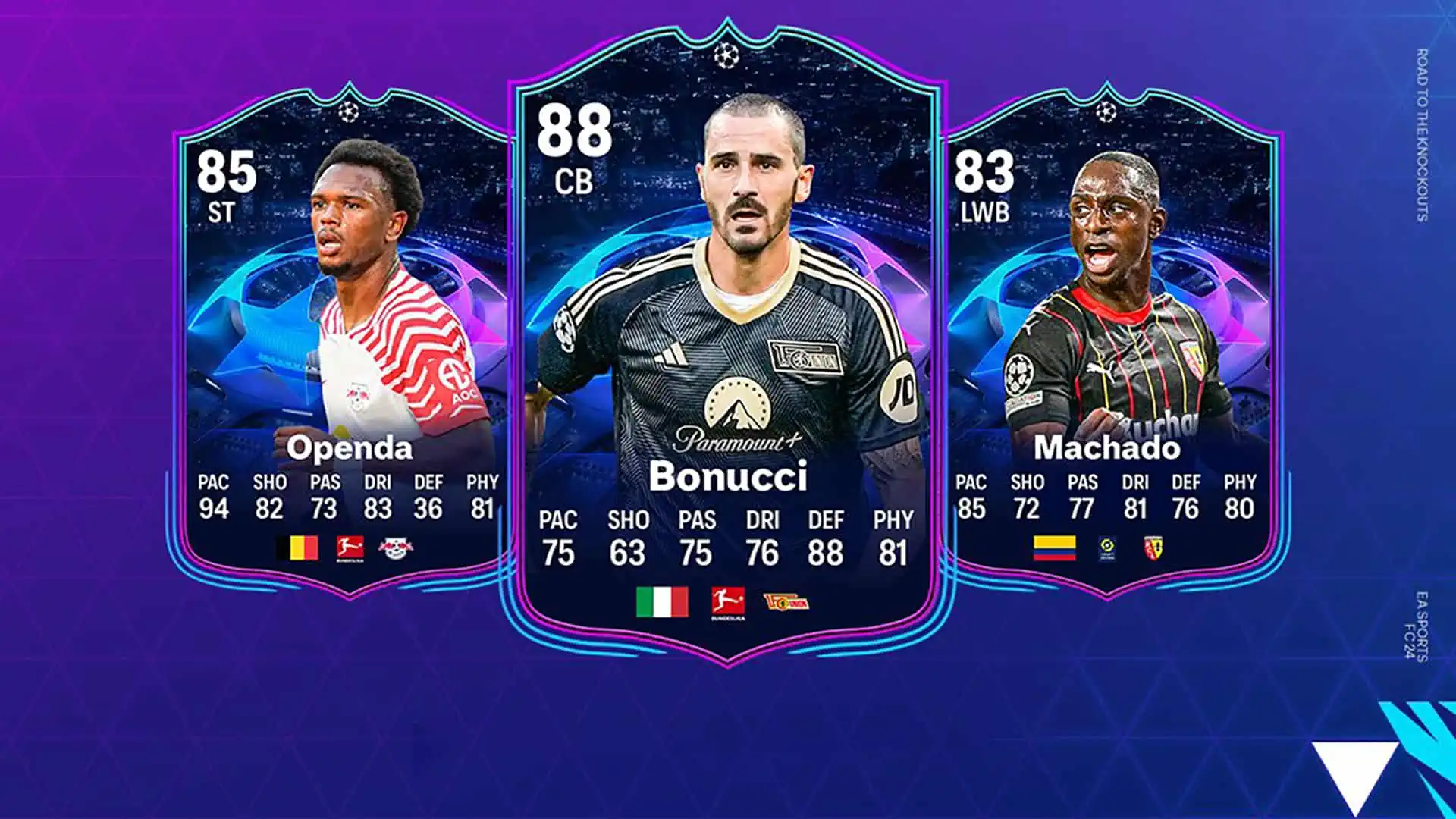 EA Sports FC 24 RTTK Squadra Road To The Knockouts Disponibile Dal 29 ...