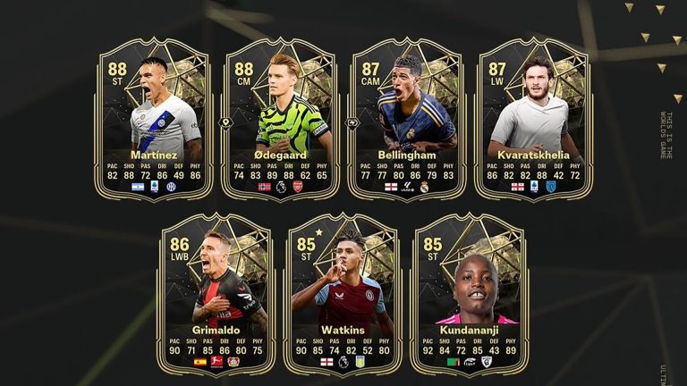 Fifa 21 Totw 7 La Nuova Squadra Della Settimana Disponibile Nei