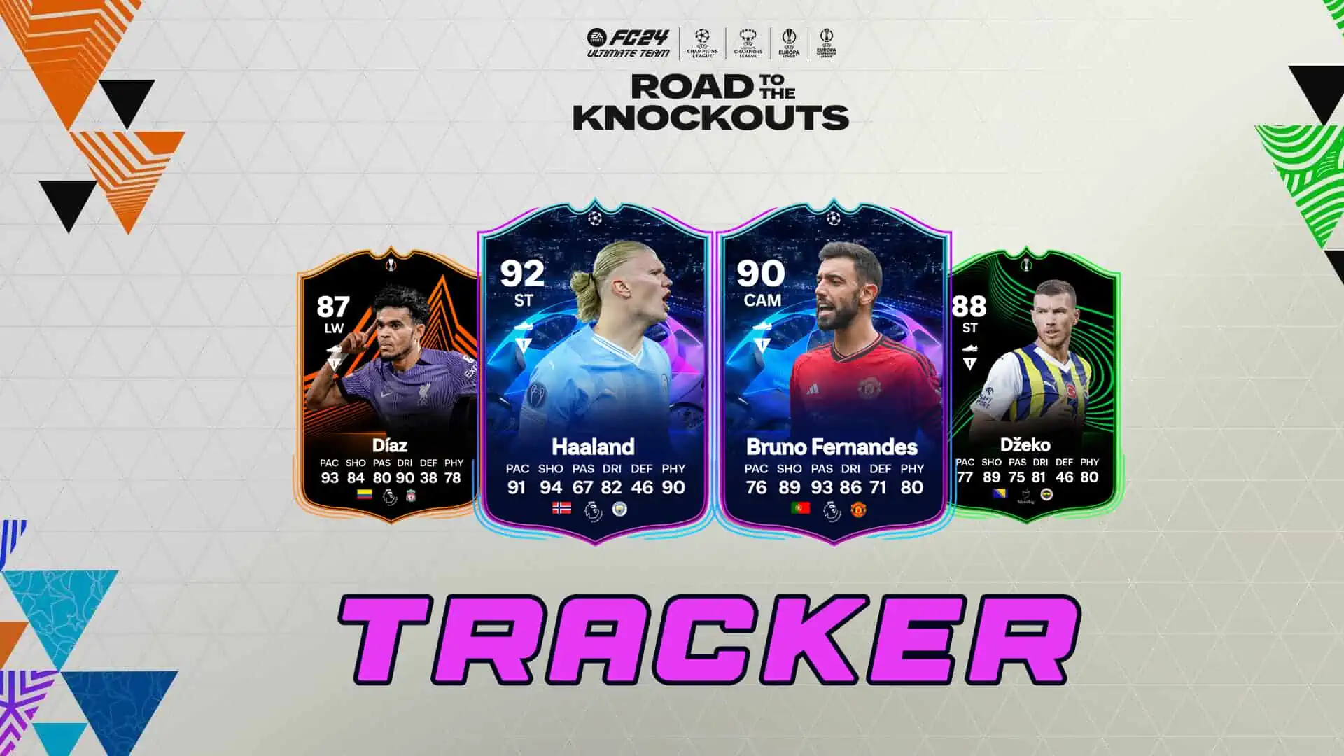 EA Sports FC 24 Tracker RTTK Con Vittorie E Qualificazione Carte Road ...