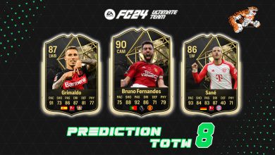EA Sports FC 24 TOTW 8 Prediction Candidati All’Ottava Squadra Della ...
