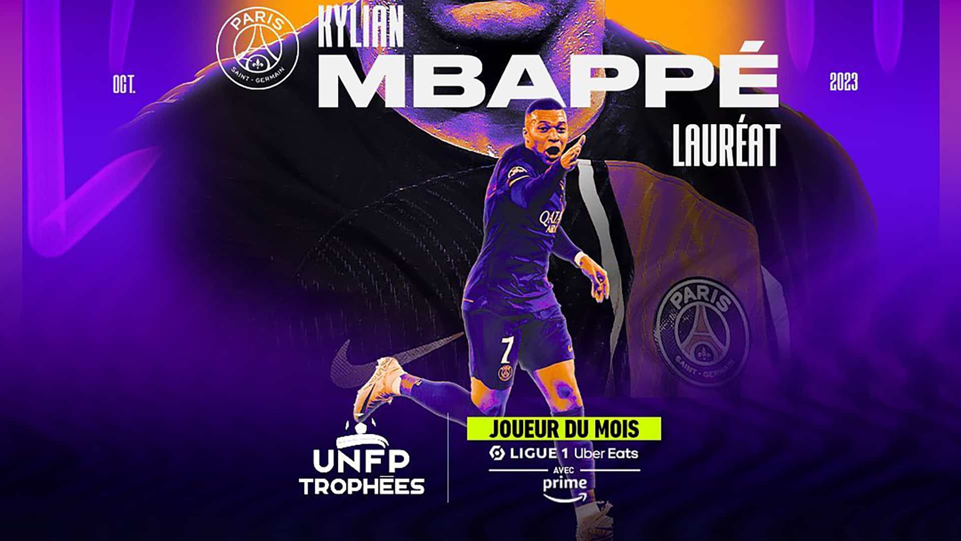 EA Sports FC 24 SBC Kylian Mbappe POTM Ottobre: Giocatore Del Mese ...