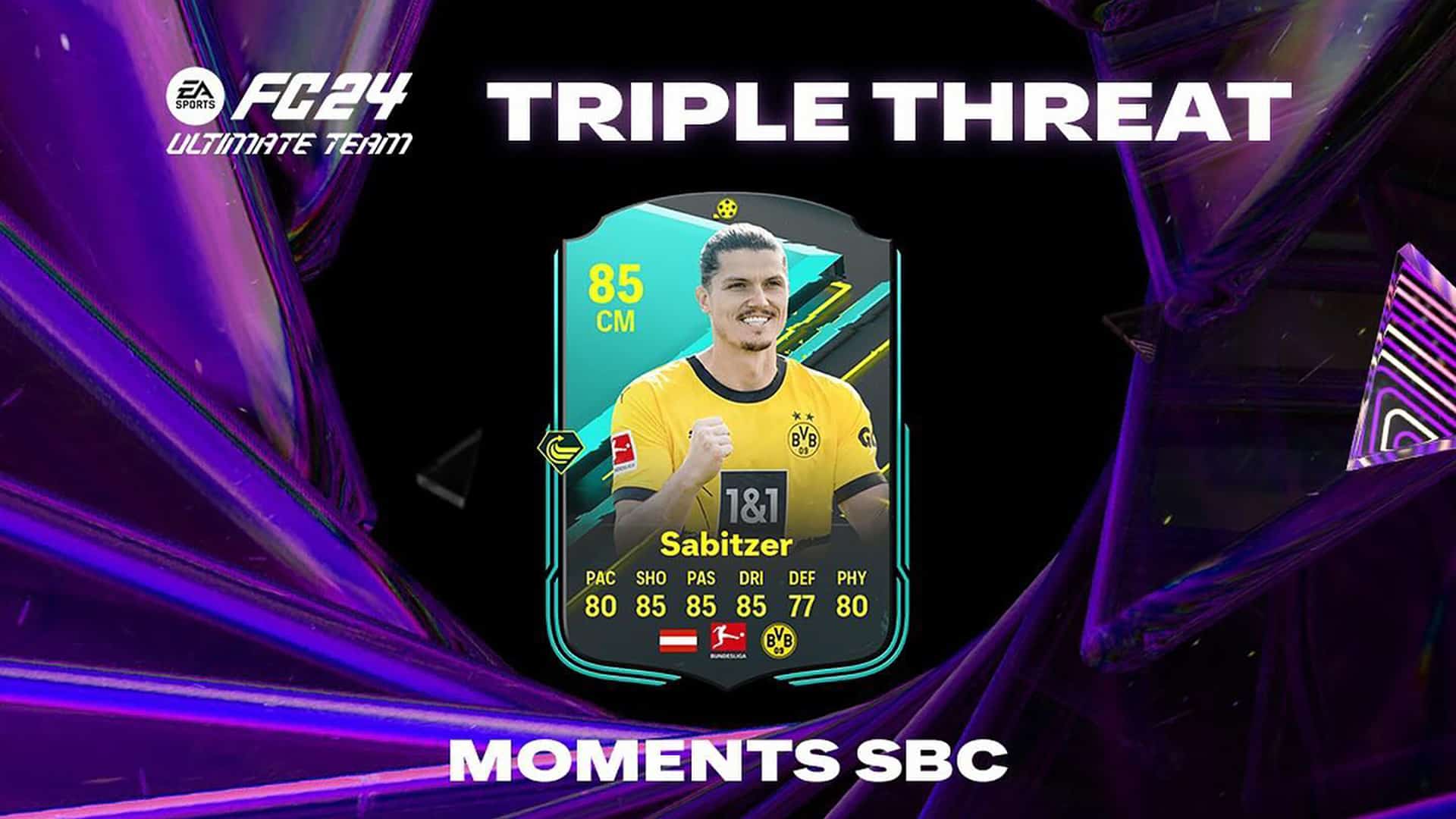 EA Sports FC 24 SBC Marcel Sabitzer Momenti Soluzioni Per Sbloccare La ...