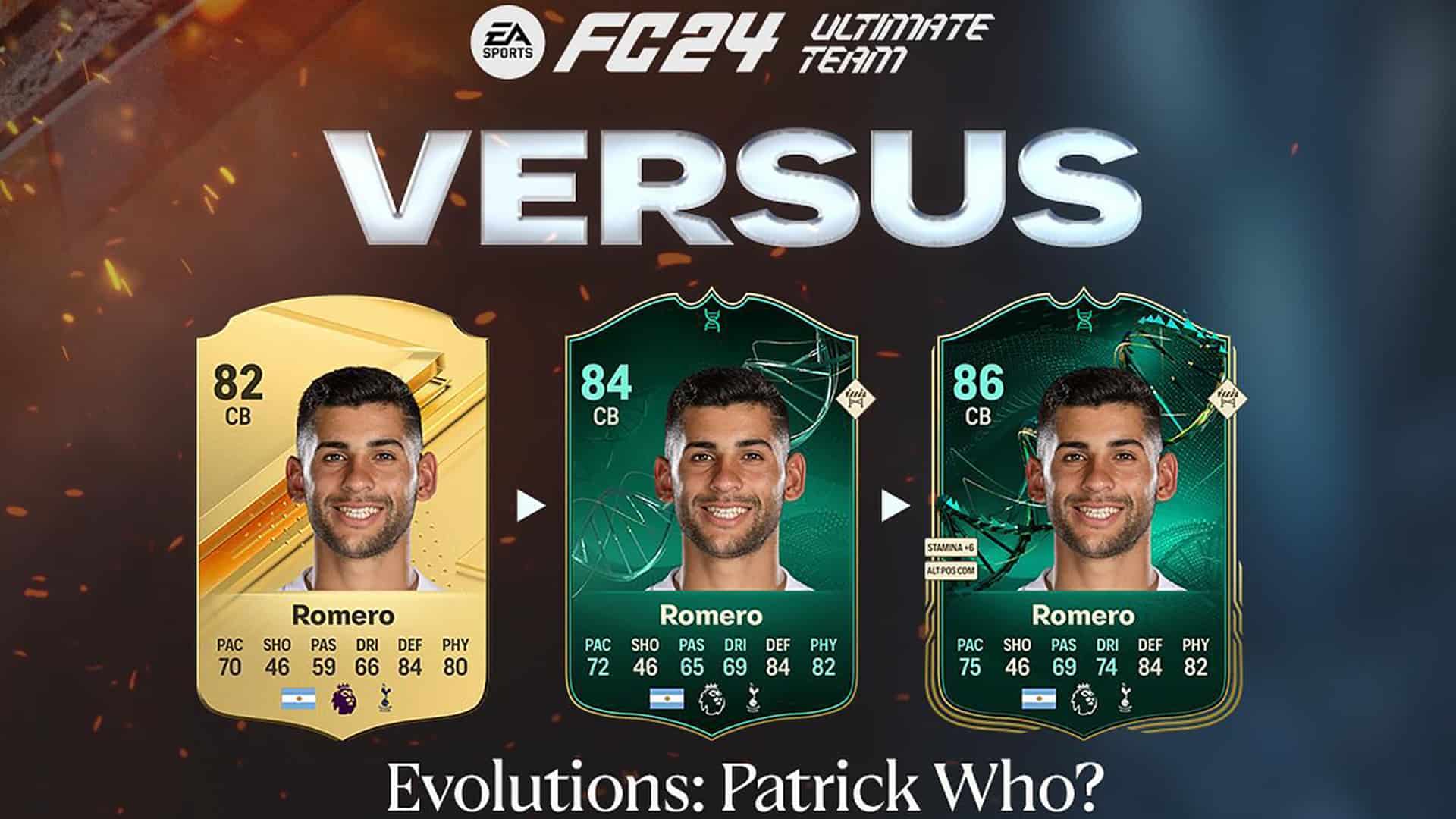 EA Sports FC 24 Obiettivi Evoluzioni Patrick Chi? Requisiti E Lista ...