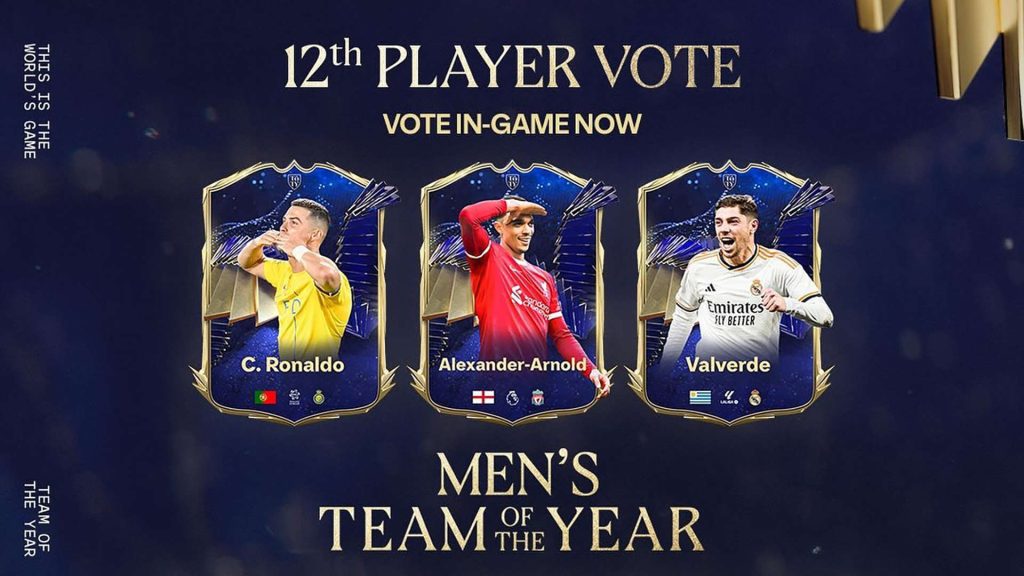 EA Sports FC 24 Vota Il 12° TOTY Svelata La Lista Ufficiale Dei ...