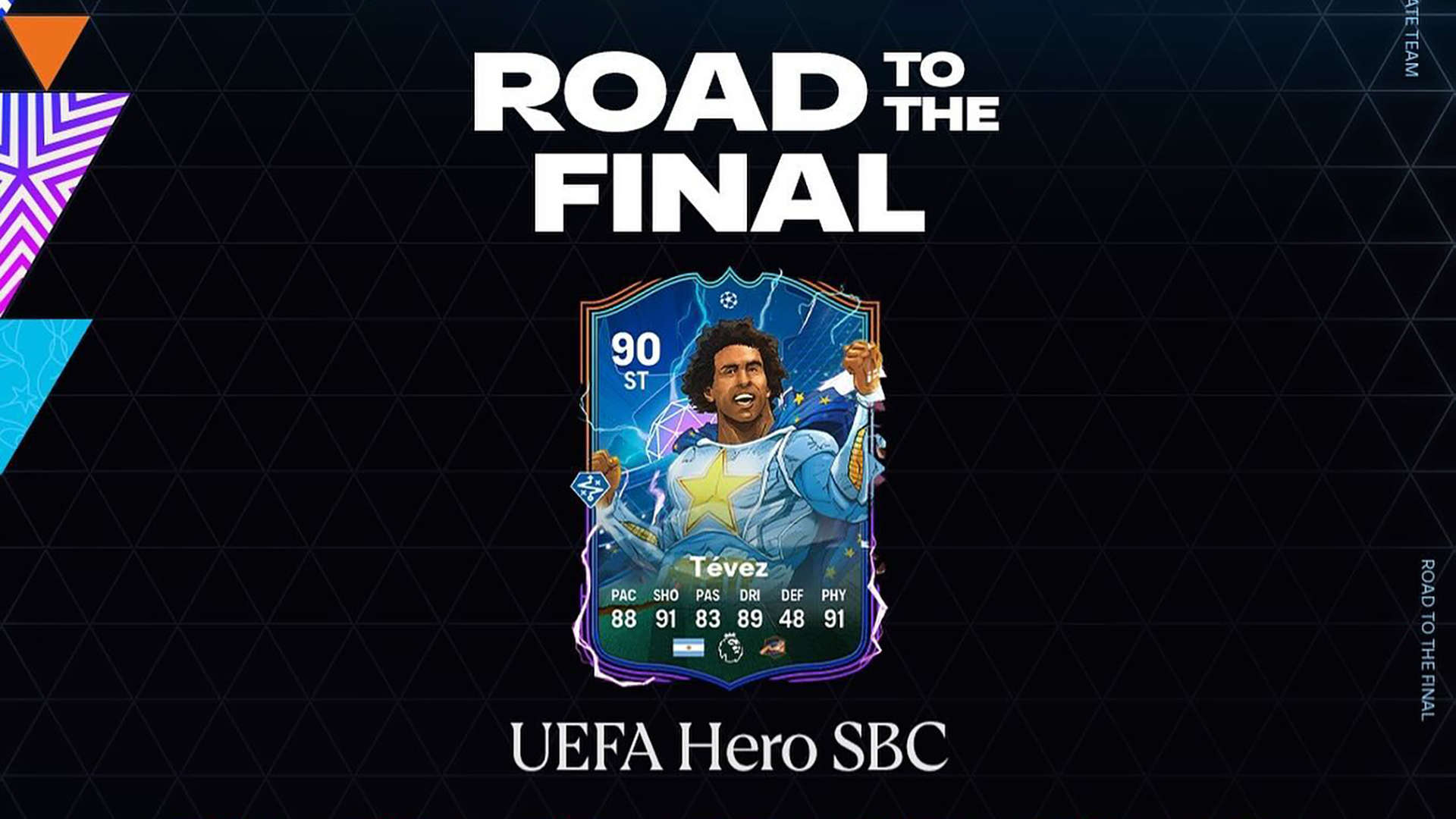 Ea Sports Fc 24 Sbc Carlos Tevez Eroe Uefa Soluzioni E Requisiti