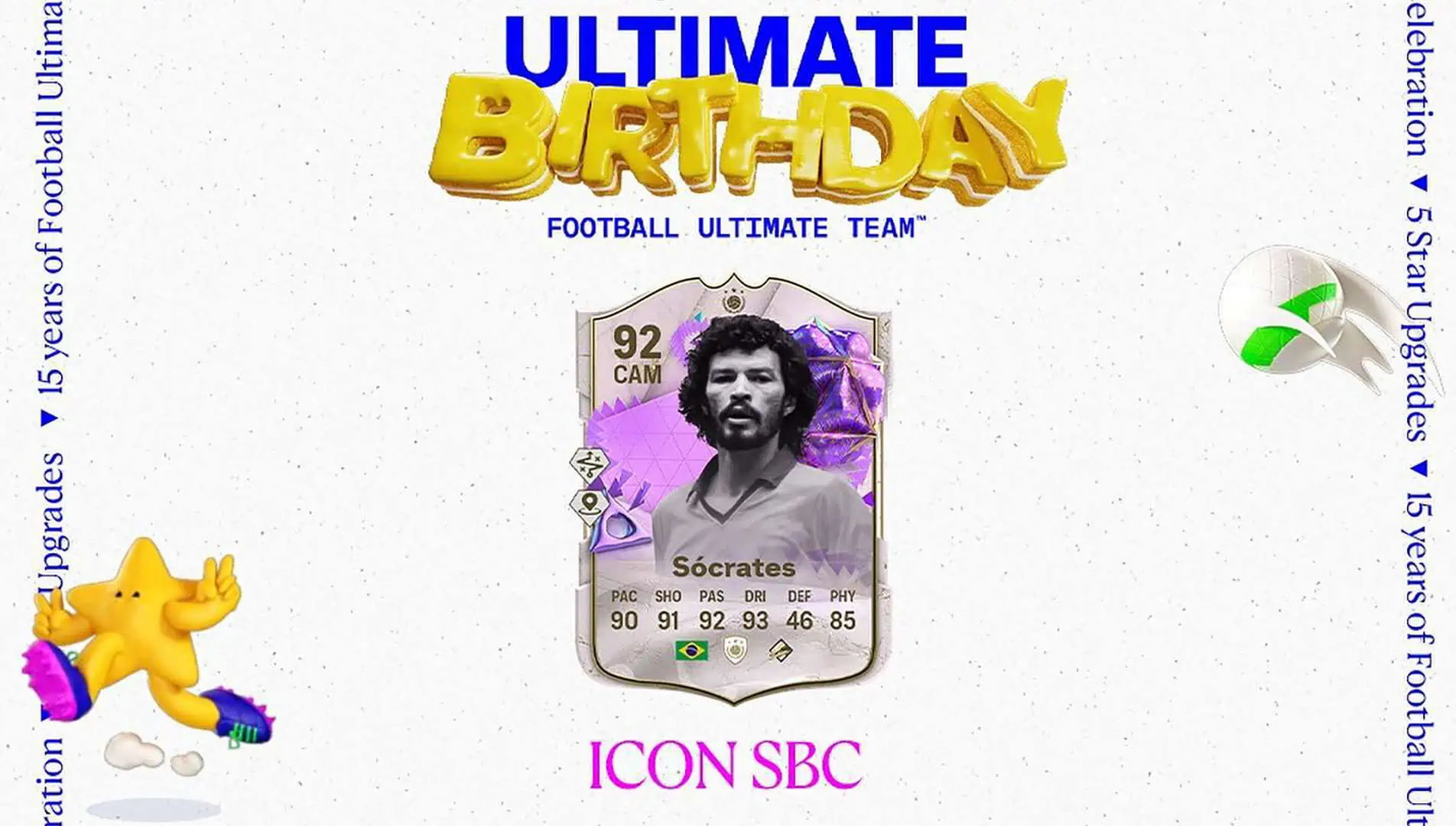 EA Sports FC 24 SBC Socrates Icon Ultimate Birthday Soluzioni Per ...