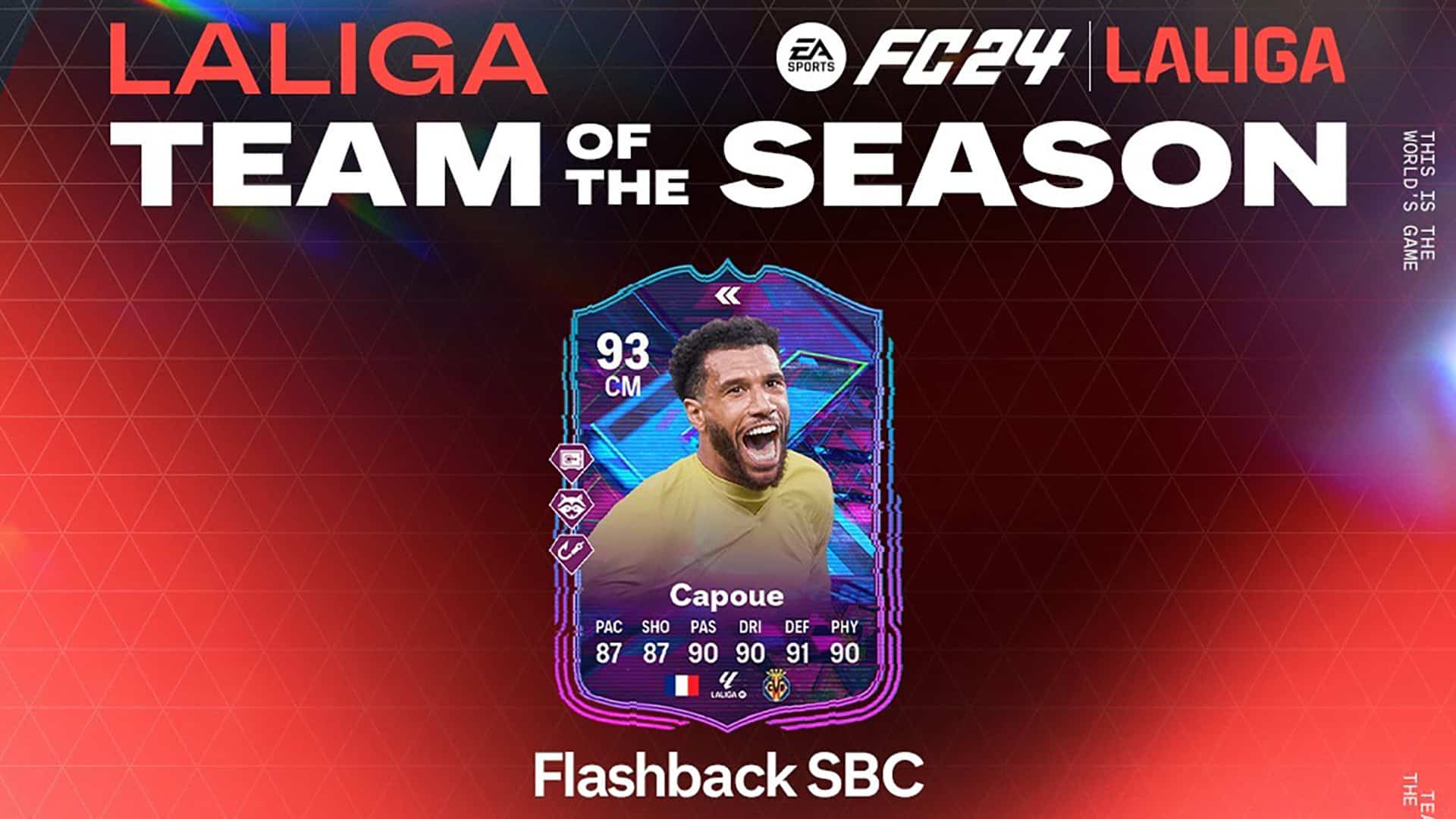 EA FC 24 SBC Etienne Capoue Flashback Soluzioni E Recensione ...