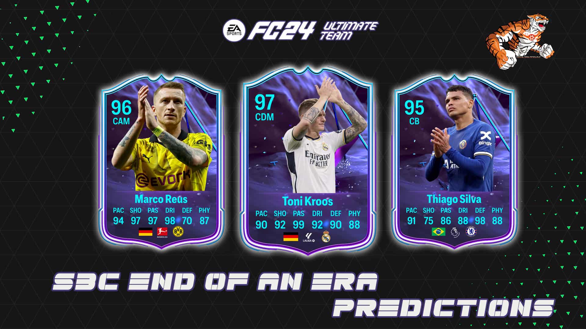 EA FC 24 SBC FlashBack Ed EOAE Prediction Delle Carte In Arrivo Durante ...