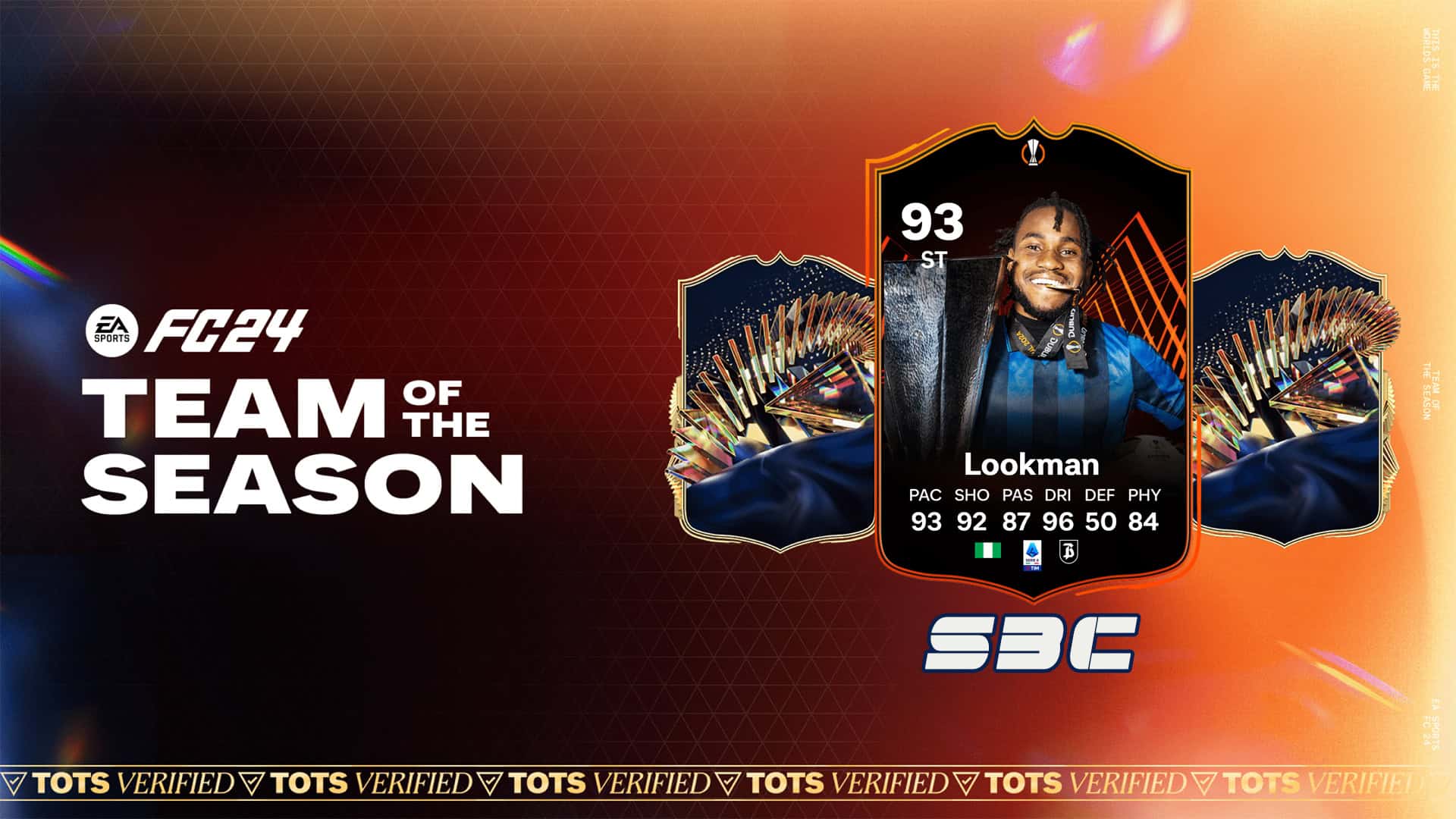 EA FC 24 SBC Ademola Lookman RTTF UEL Soluzioni E Recensione ...