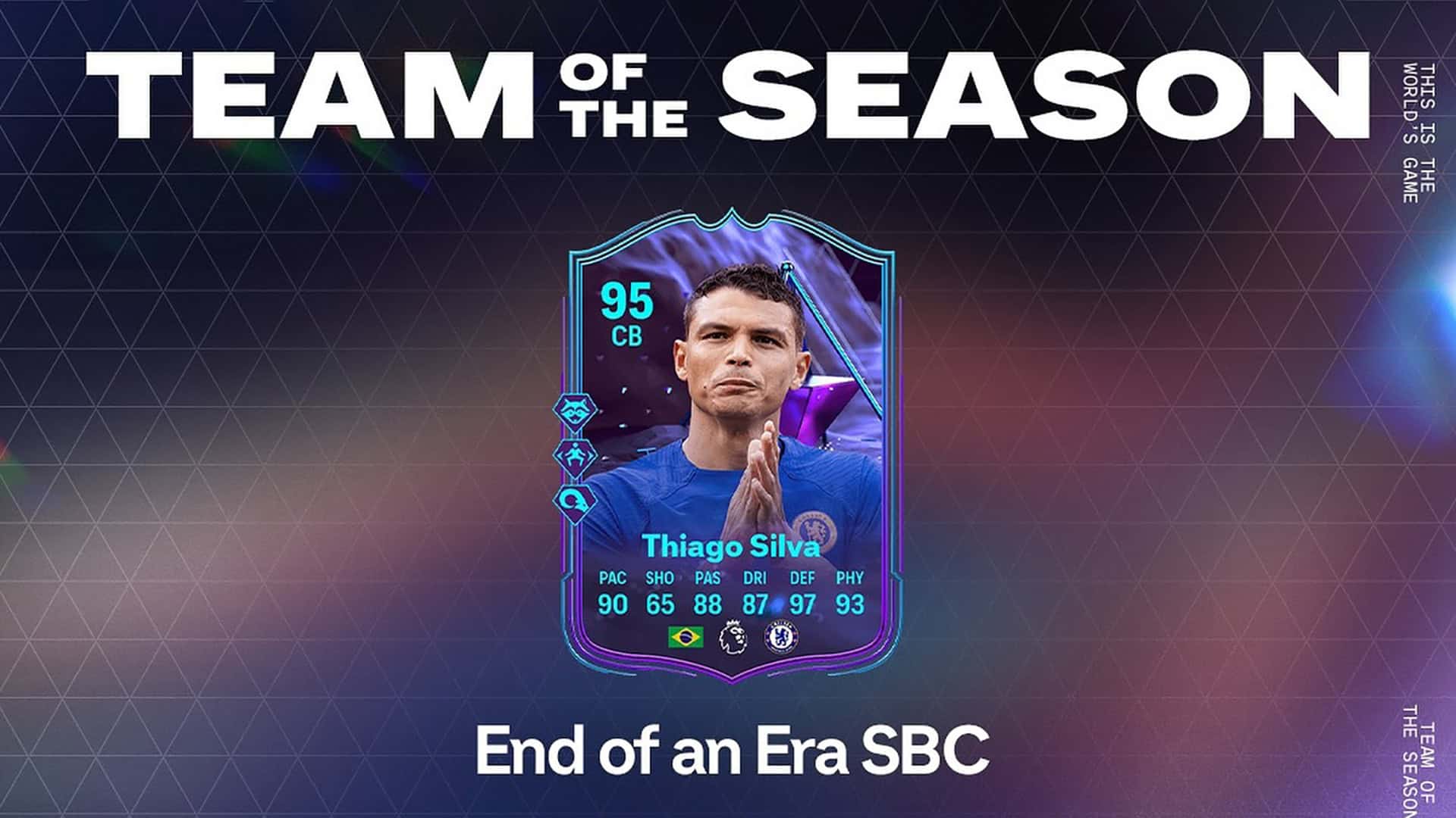 EA FC 24 SBC Thiago Silva EOAE Soluzioni E Recensione Carta Fine Di Un’Era
