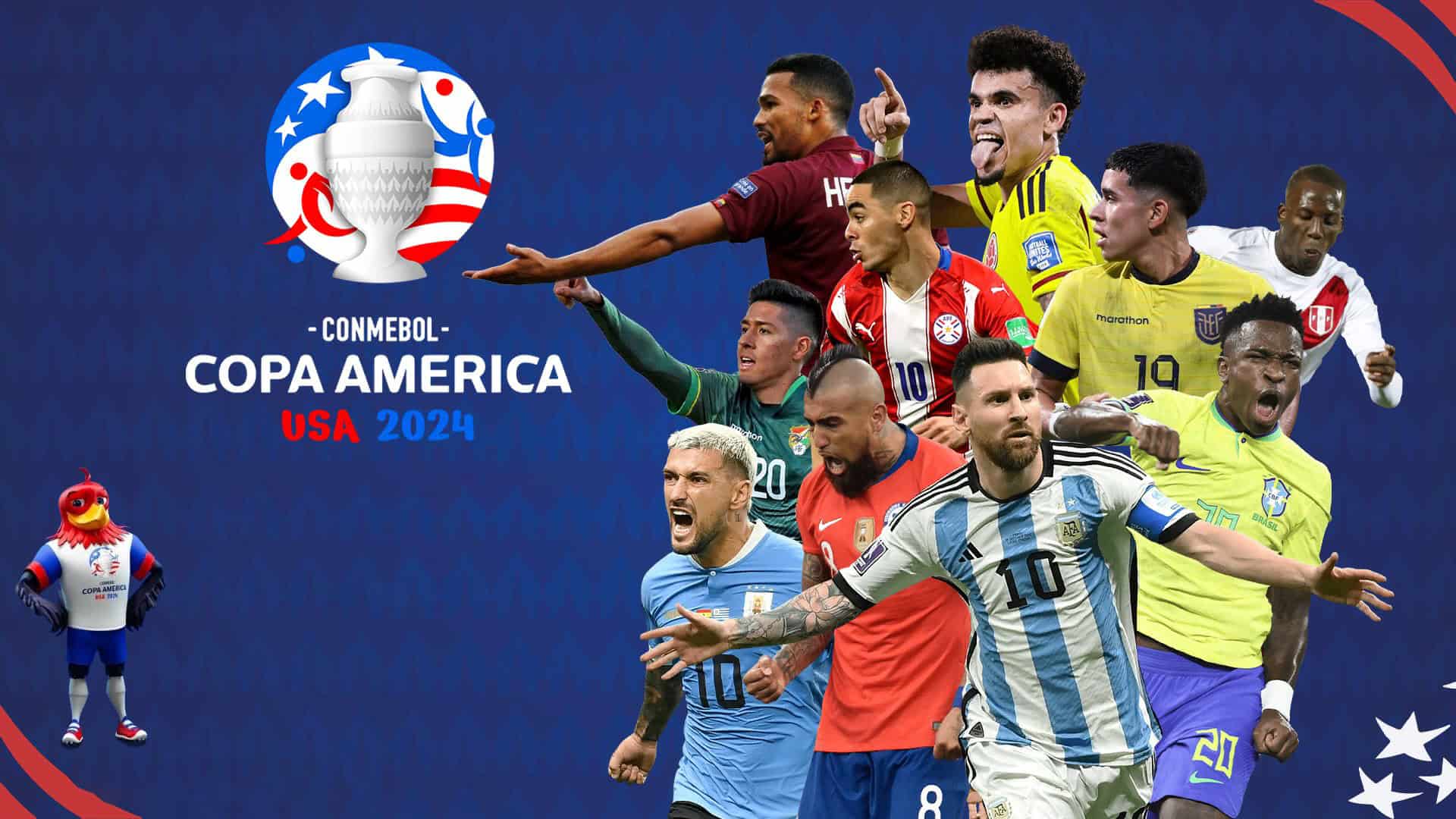 EA FC 24 Obiettivi La Storia Della Copa America Soluzioni Enigmi ...