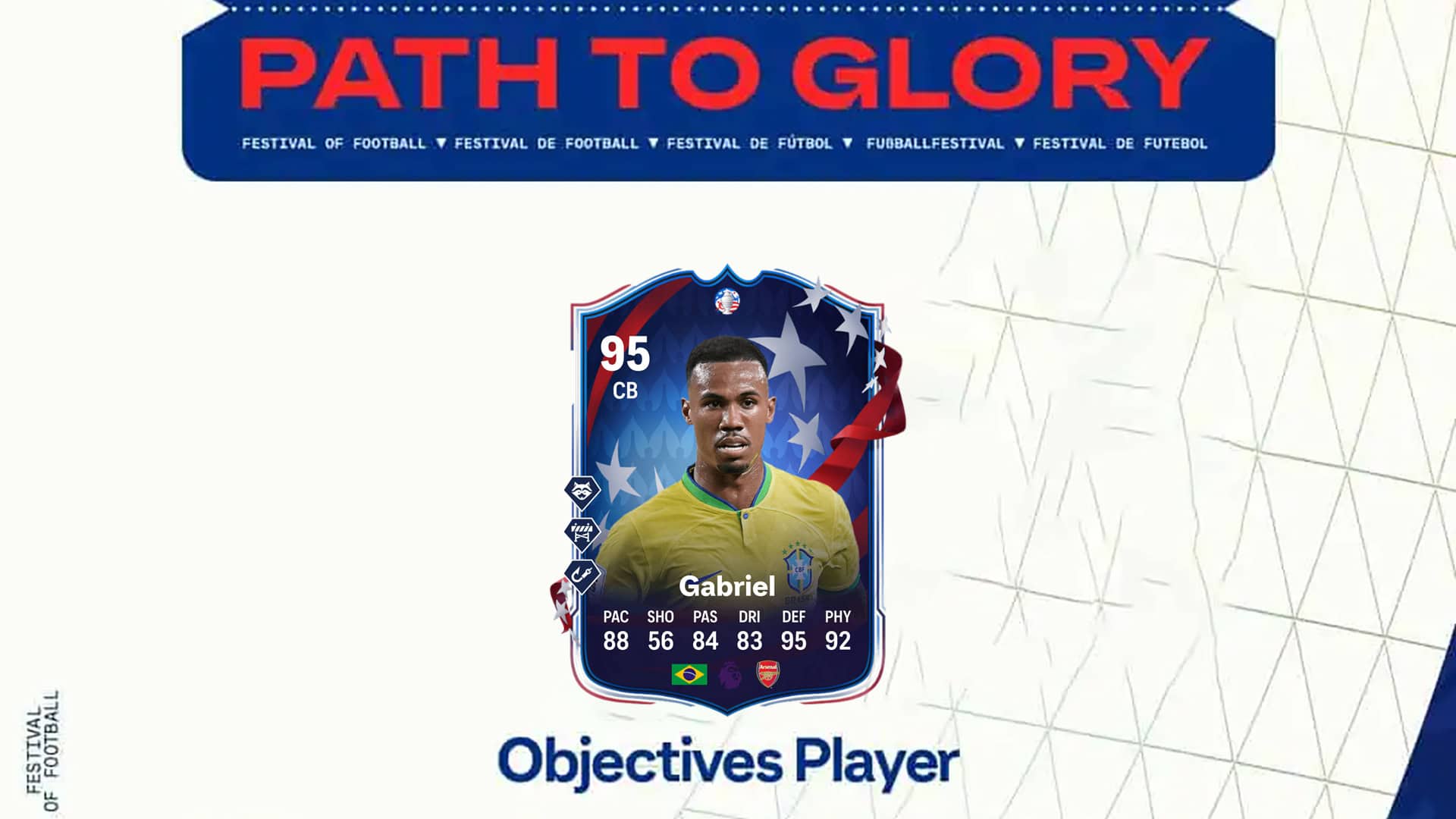 EA FC 24 Obiettivi Gabriel Strada Verso La Gloria Requisiti E ...