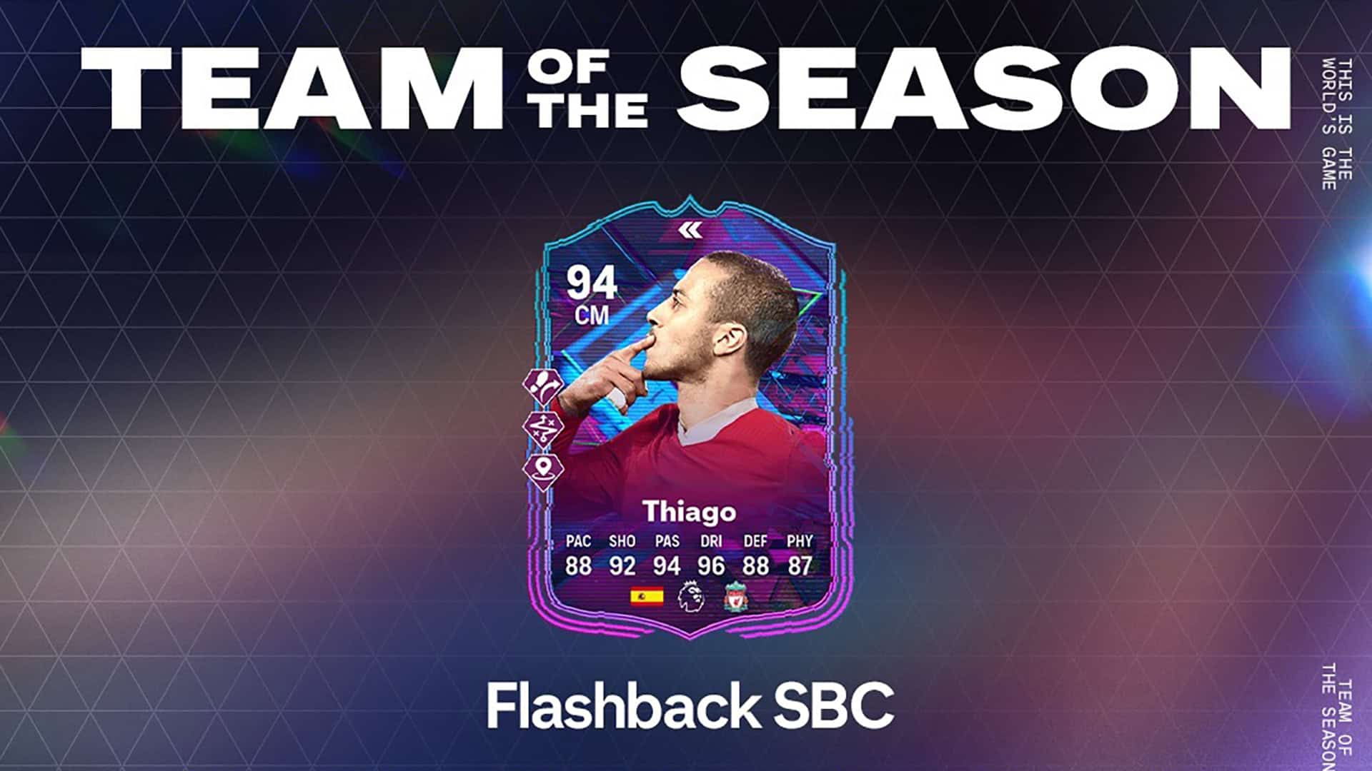 EA FC 24 SBC Thiago Alcantara Flashback Soluzioni E Recensione