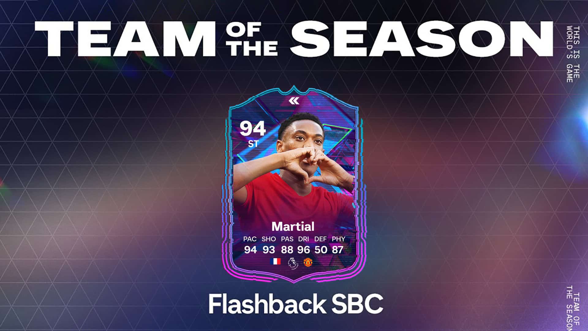 EA FC 24 SBC Anthony Martial Flashback Soluzioni E Recensione