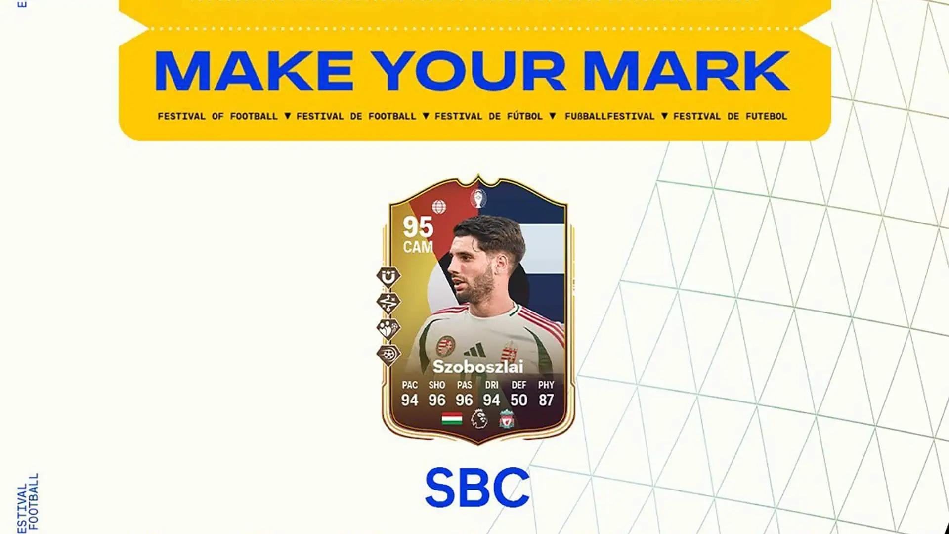 EA FC 24 SBC Dominik Szoboszlai Lascia Il Segno Soluzioni E Recensione ...