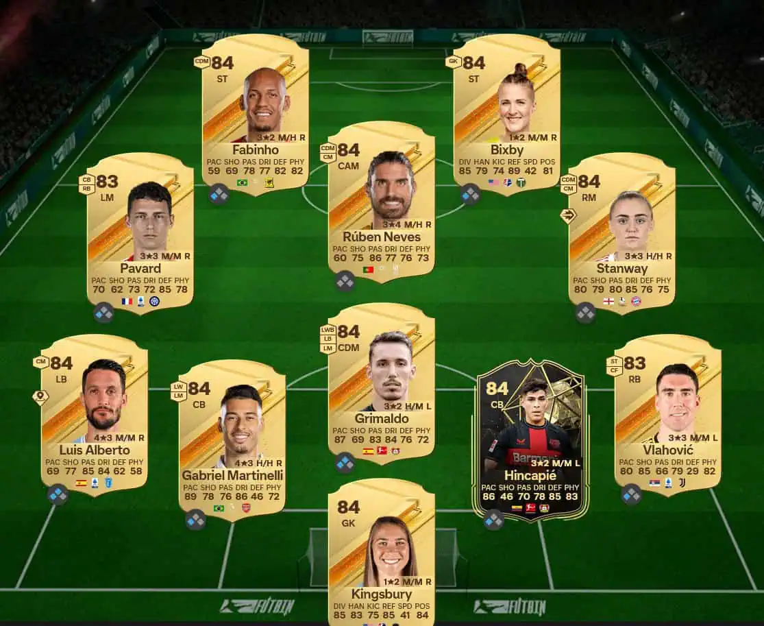 EA FC 24 SBC Demarai Gray Lascia Il Segno Soluzioni E Recensione ...