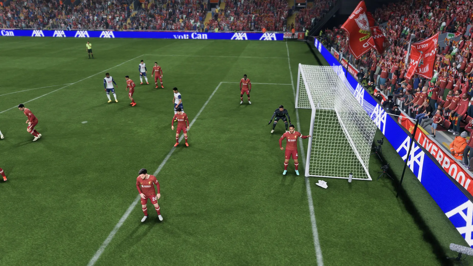 EA FC 25 Svelato Il Nuovo Sistema Di Gestione Dei Calci D'Angolo ...