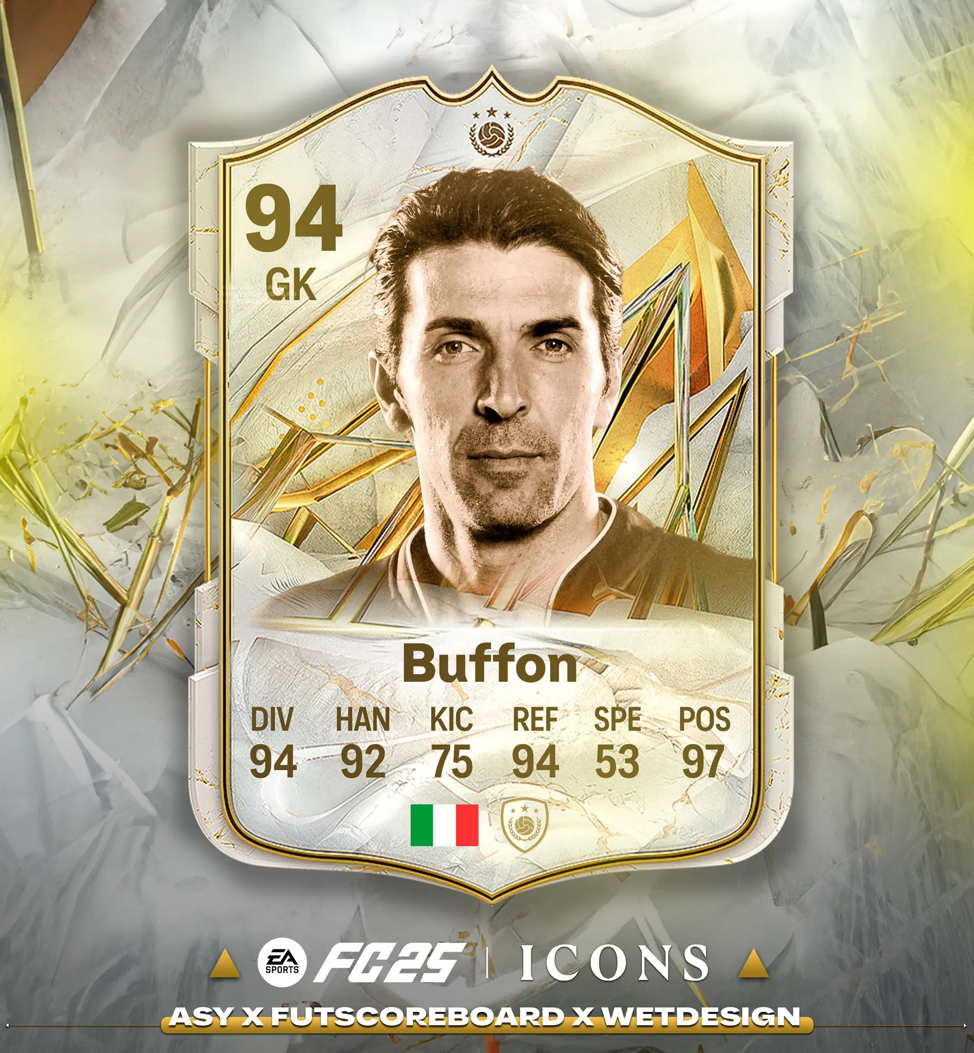 EA FC 25 Svelata La Grafica Di Alcune Carte Della Modalità Ultimate ...