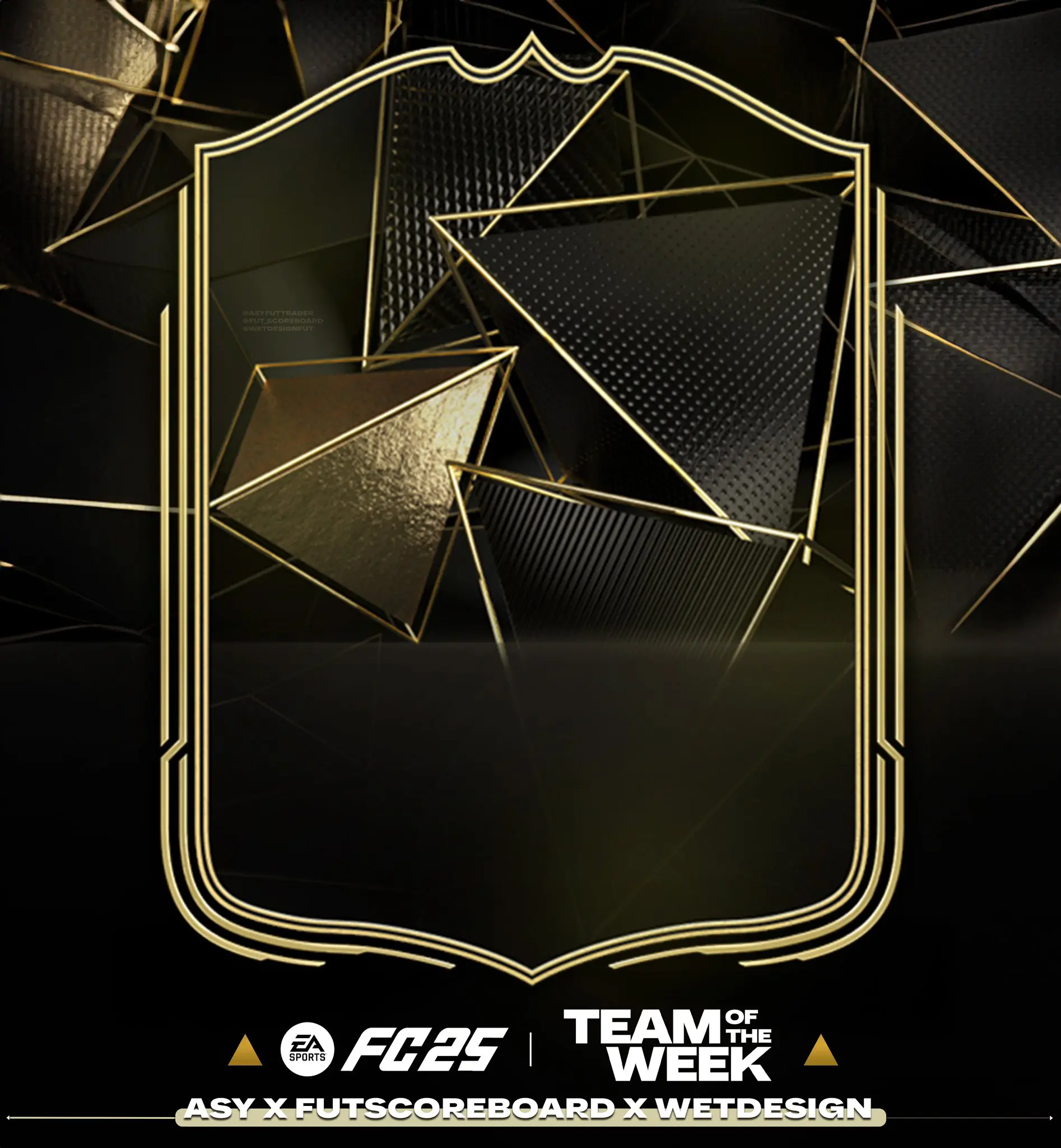 EA FC 25 Svelata La Grafica Di Alcune Carte Della Modalità Ultimate ...