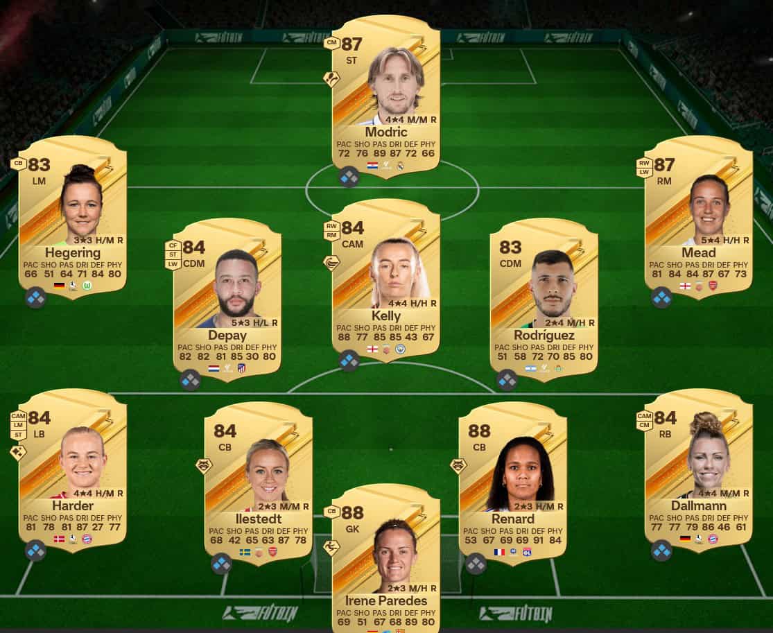 EA FC 24 SBC Nathan Ake TOTT Soluzioni E Recensione Carta Squadra Del ...