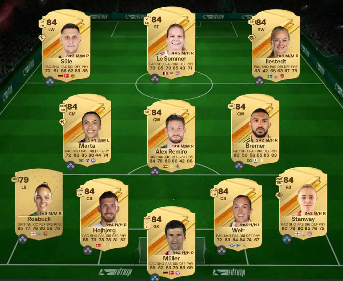 EA FC 24 SBC Riccardo Calafiori Futties Soluzioni E Recensione Carta ...