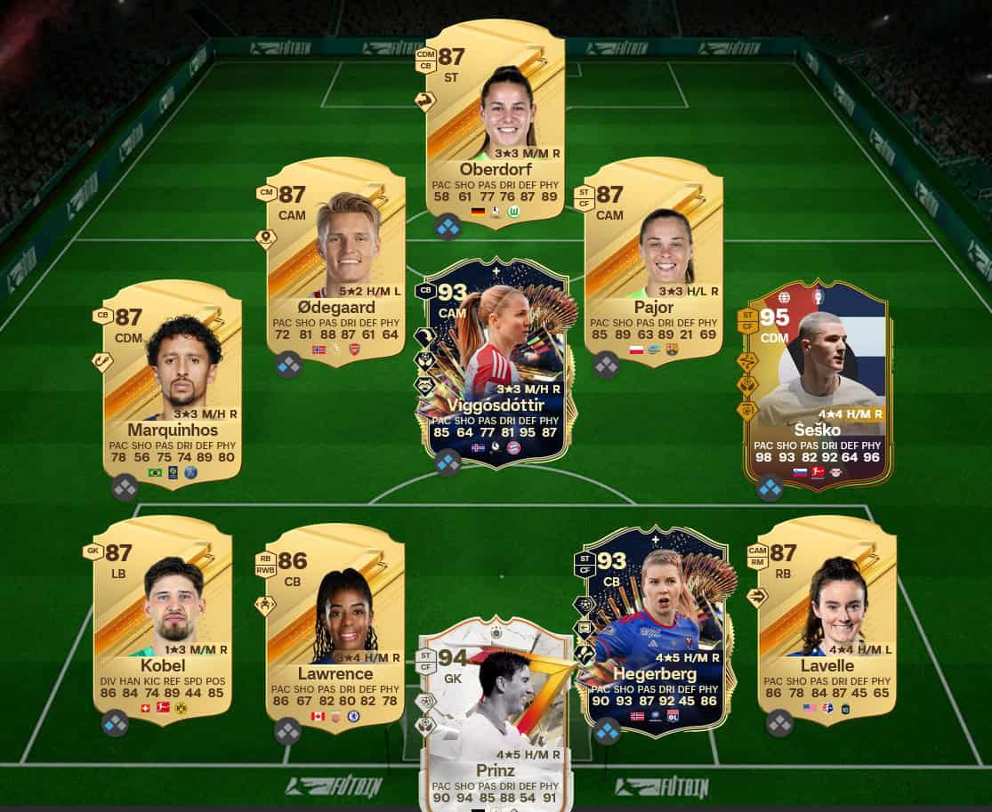 EA FC 24 SBC Bobby Moore Icon Futties Soluzioni E Recensione Carta ...