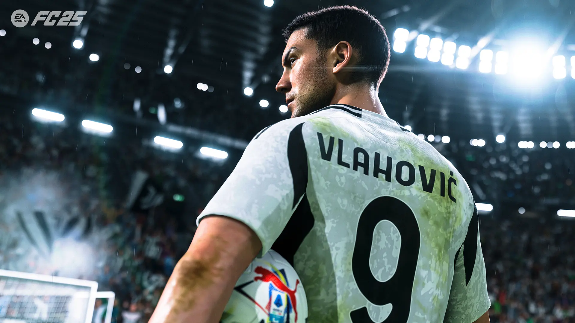EA FC 25 Juventus Ratings Ecco La Lista Dei Giocatori Con L'Overall Più ...