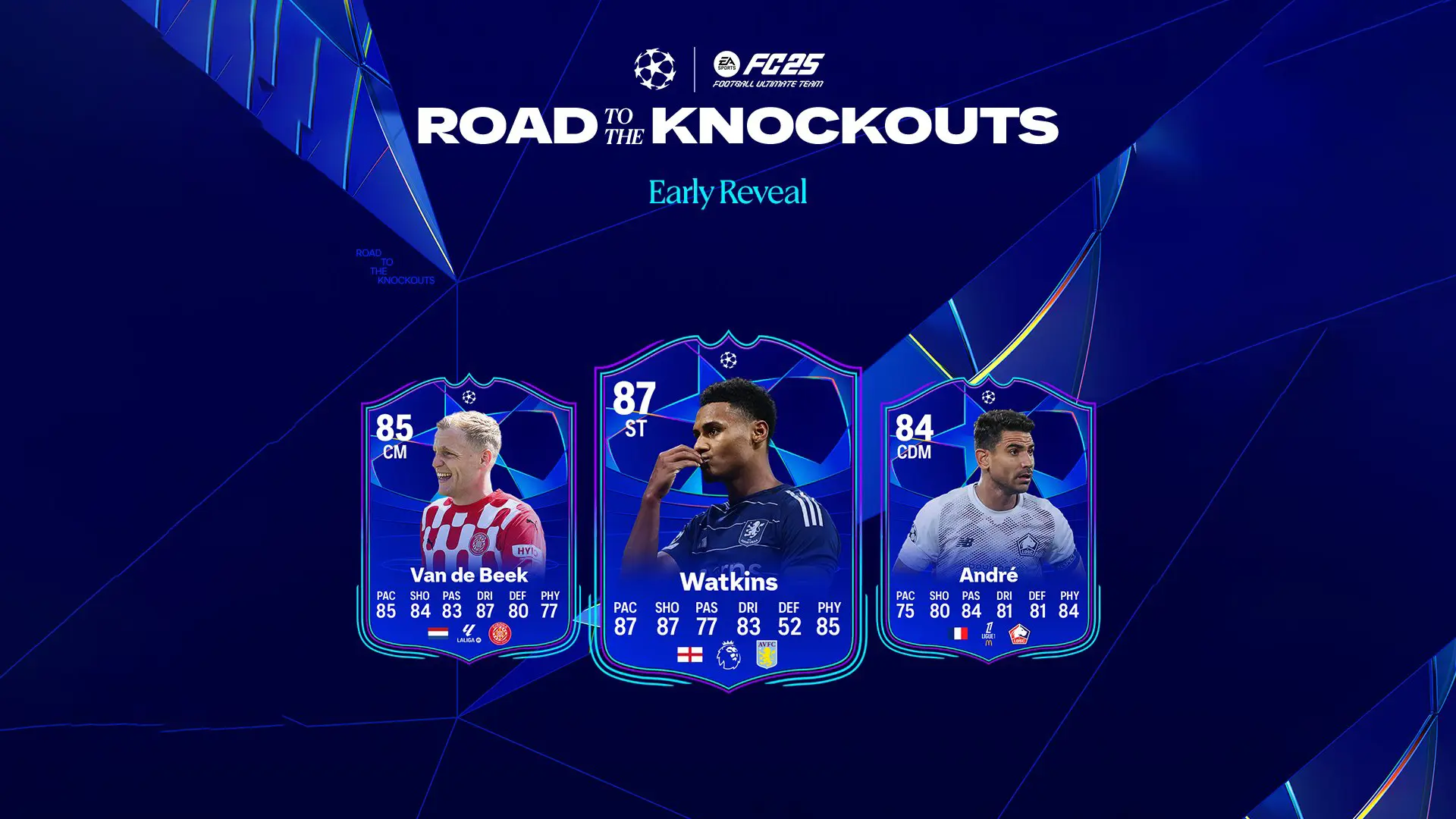 Ea Fc 25 Team Rttk Ecco Le Carte Road To The Knockouts Disponibili Dal