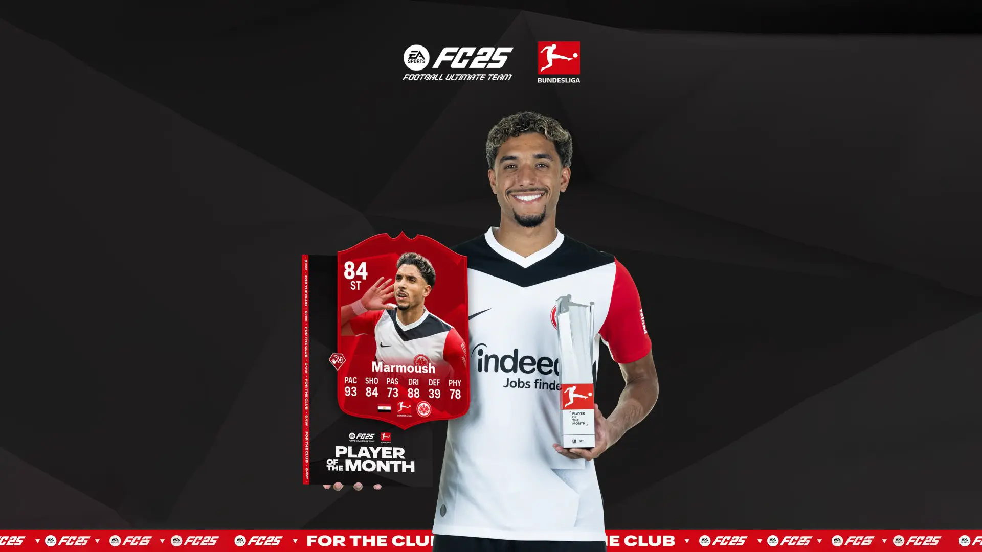 EA FC 25 SBC Marmoush POTM Requisiti E Recensione - FifaUltimateTeam.it