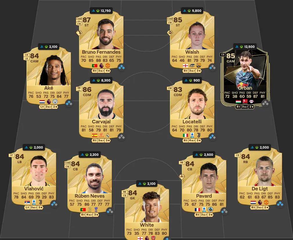 EA FC 25 Raphinha Trailblazers SBC Review And Solutions ...