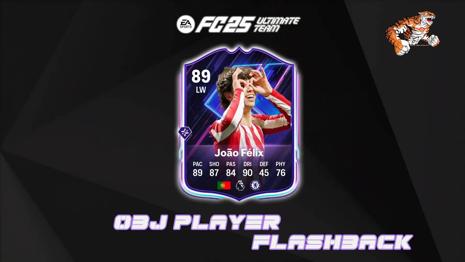 EA FC 25 Obiettivi Joao Felix Flashback Requisiti E Recensione - FifaUltimateTeam.it