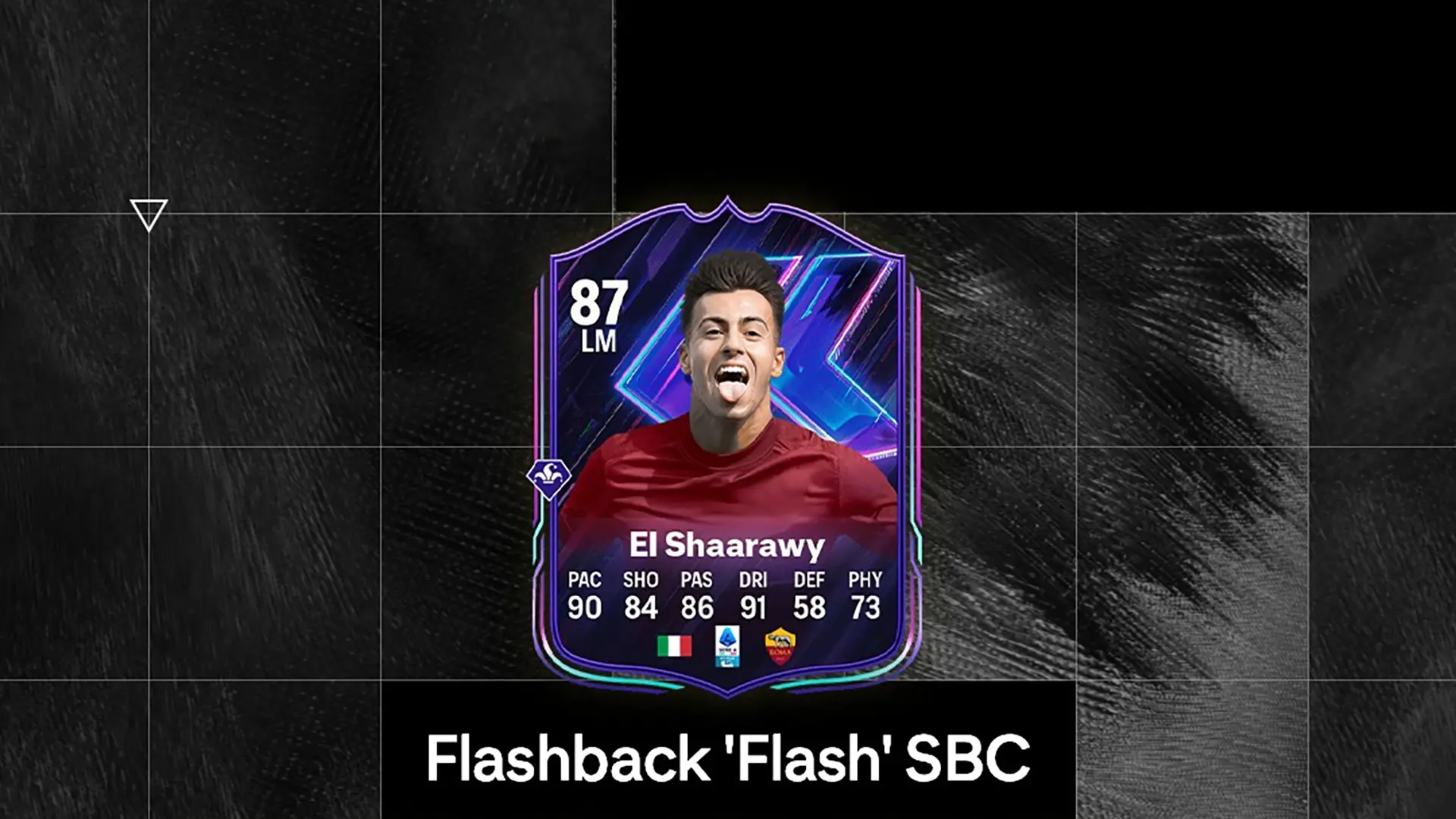 EA FC 25 SBC Stephan El Shaarawy Flashback Soluzioni E Recensione ...