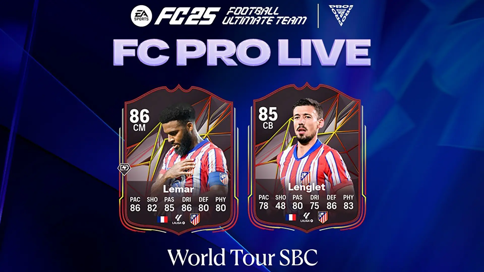 EA FC 25 SBC Thomas Lemar Tour Mondiale Soluzioni E Recensione ...