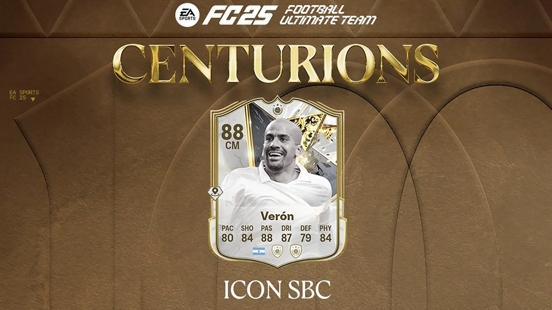 EA FC 25 SBC Veron Icona Centurioni Soluzioni E Recensione ...