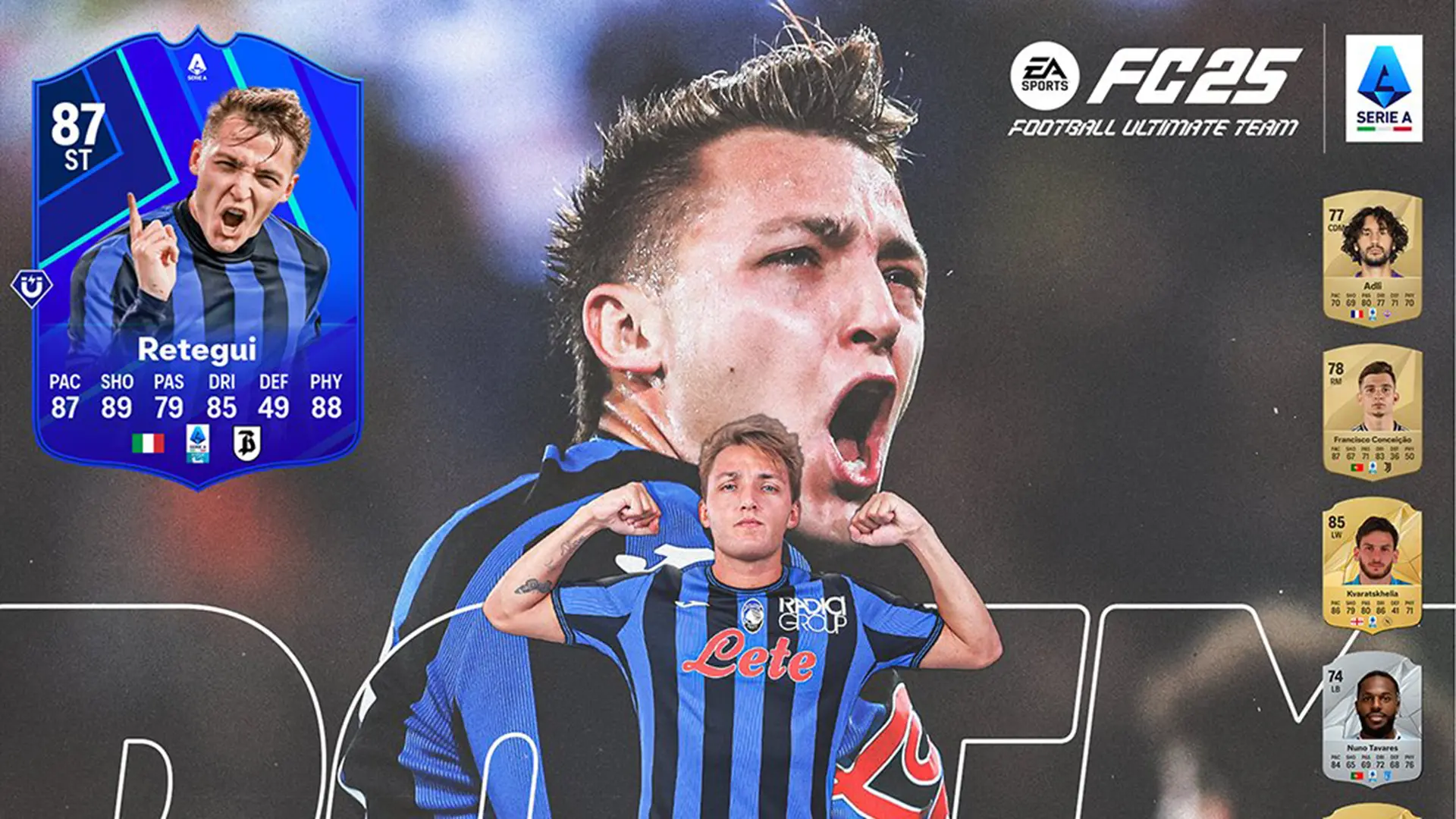 EA FC 25 SBC Retegui POTM Requisiti E Recensione - FifaUltimateTeam.it