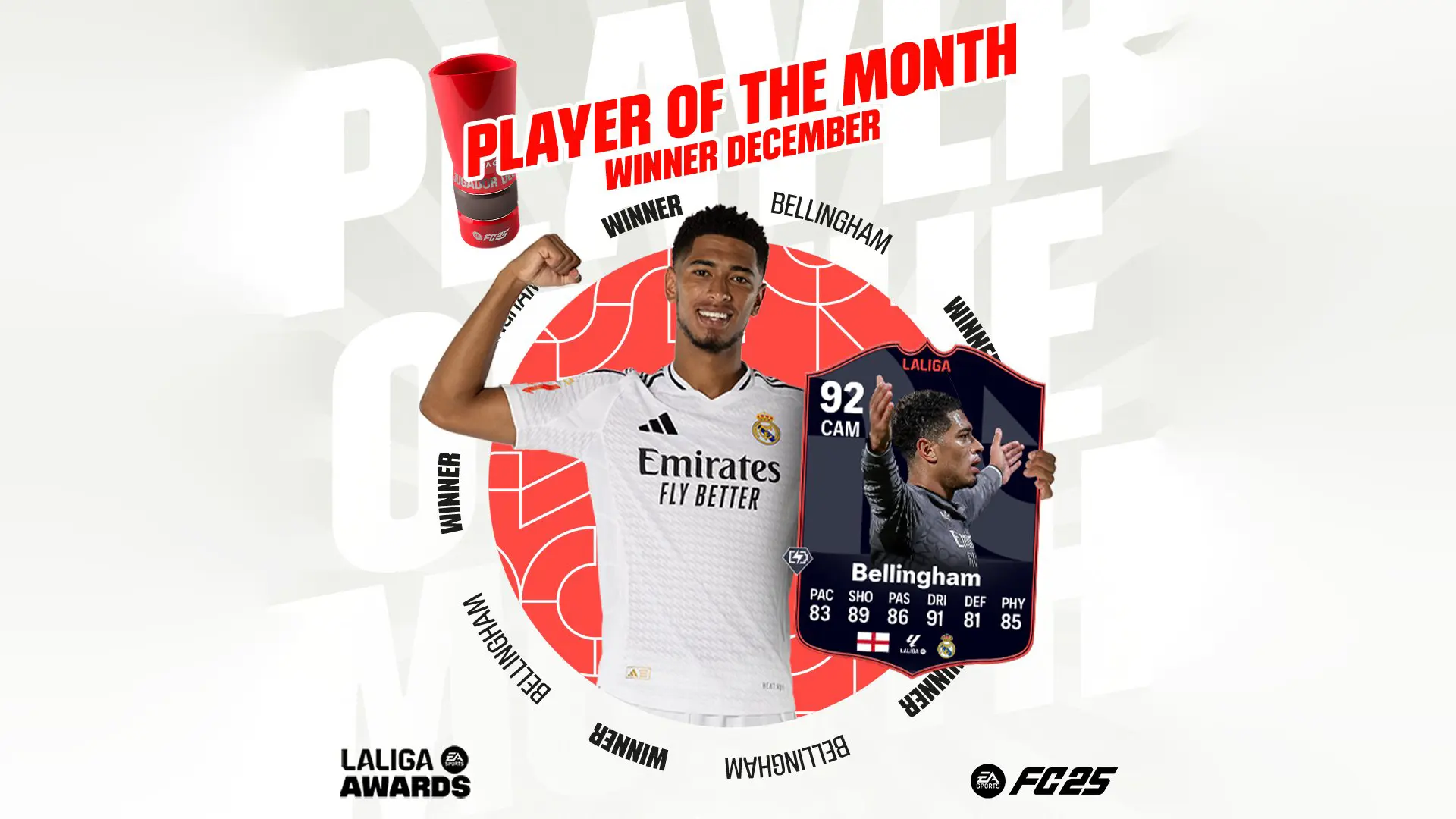 EA FC 25 SBC Jude Bellingham POTM Soluzioni E Recensione ...