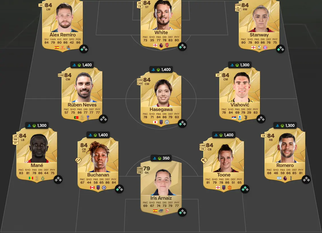 EA FC 25 SBC Cole Palmer Jolly Invernali Soluzioni E Recensione Della ...