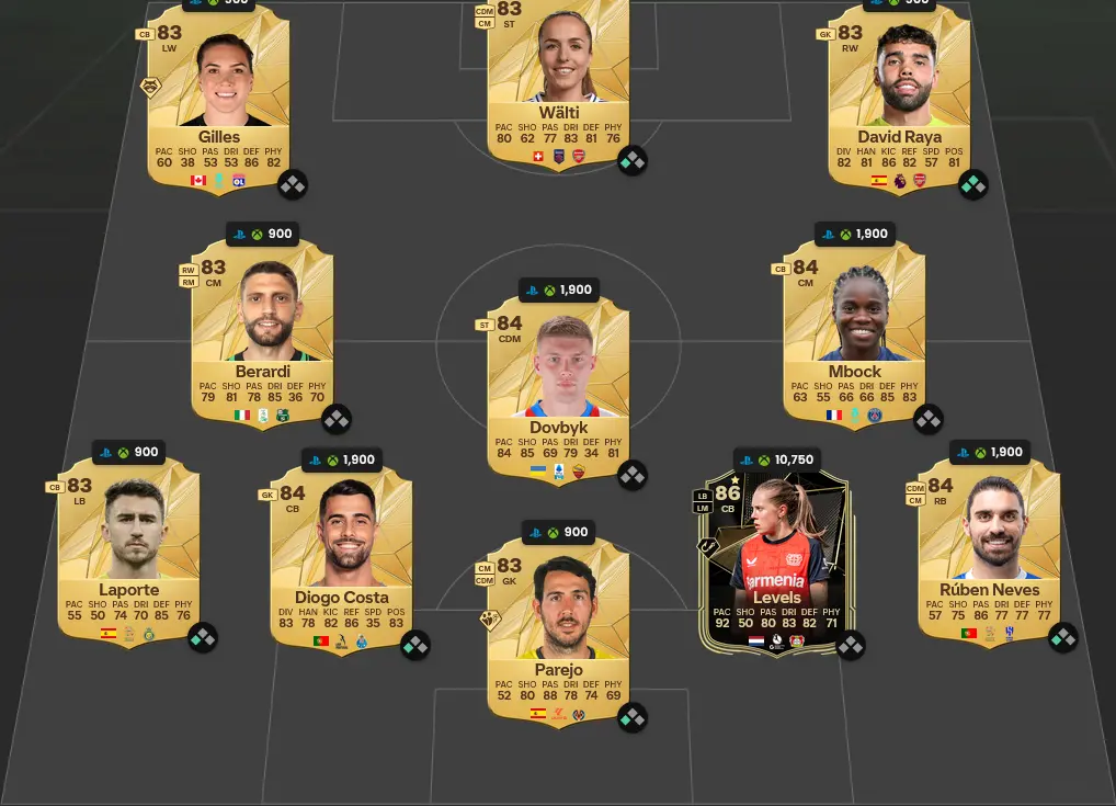 EA FC 25 SBC Mohamed Salah POTM Soluzioni E Recensione ...