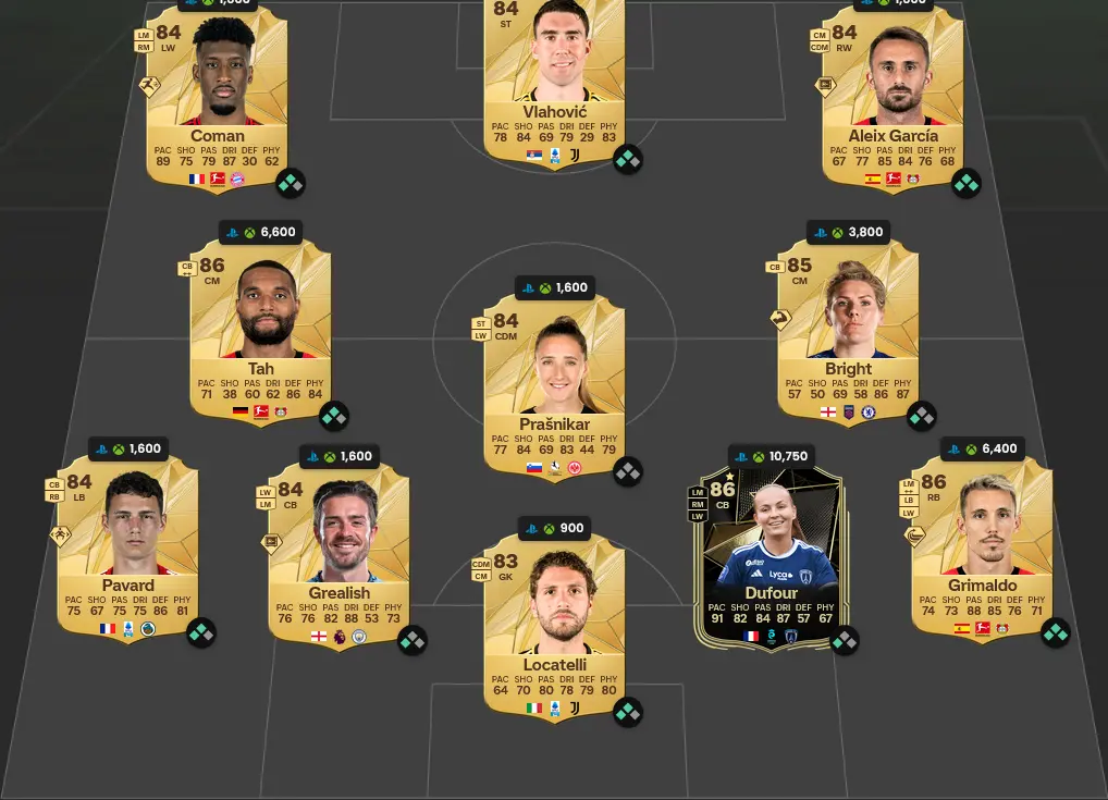 EA FC 25 Roberto Baggio Succession Icon SBC Review And Solutions ...